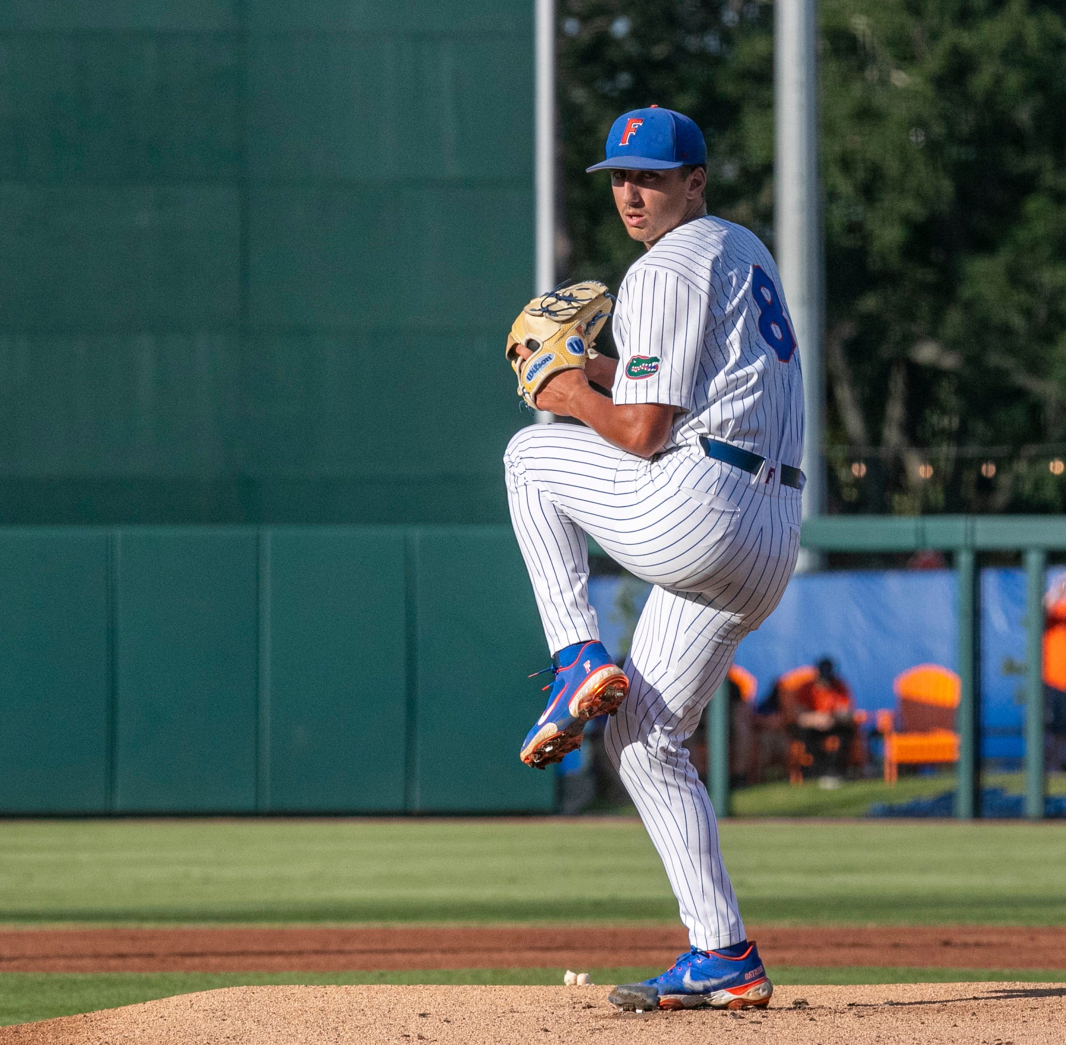 Former Pace Patriot and UF Gator Brandon Sproat joins NY Mets in draft