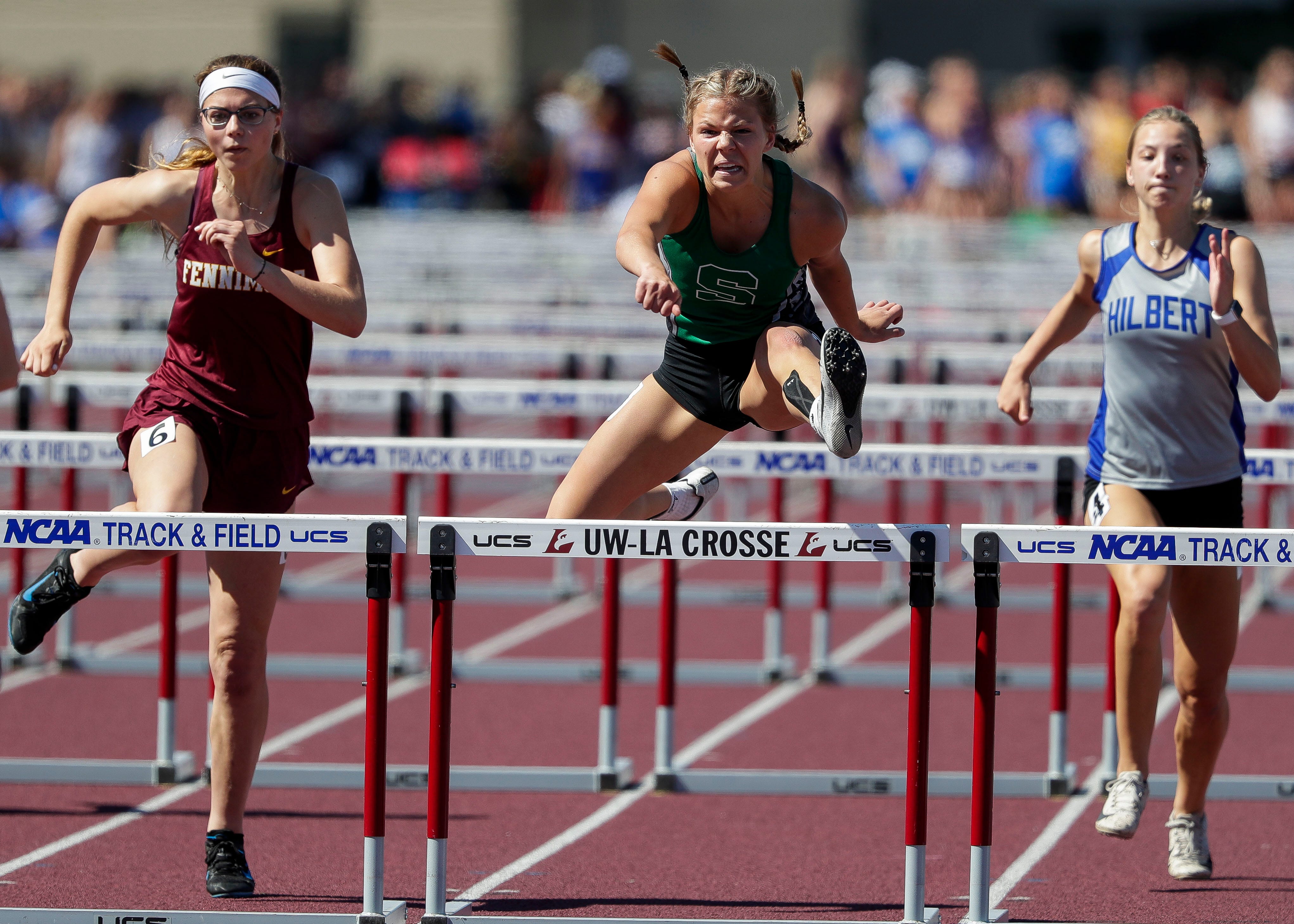 Freedom's Hambel named Post-Crescent girls track athlete of the year