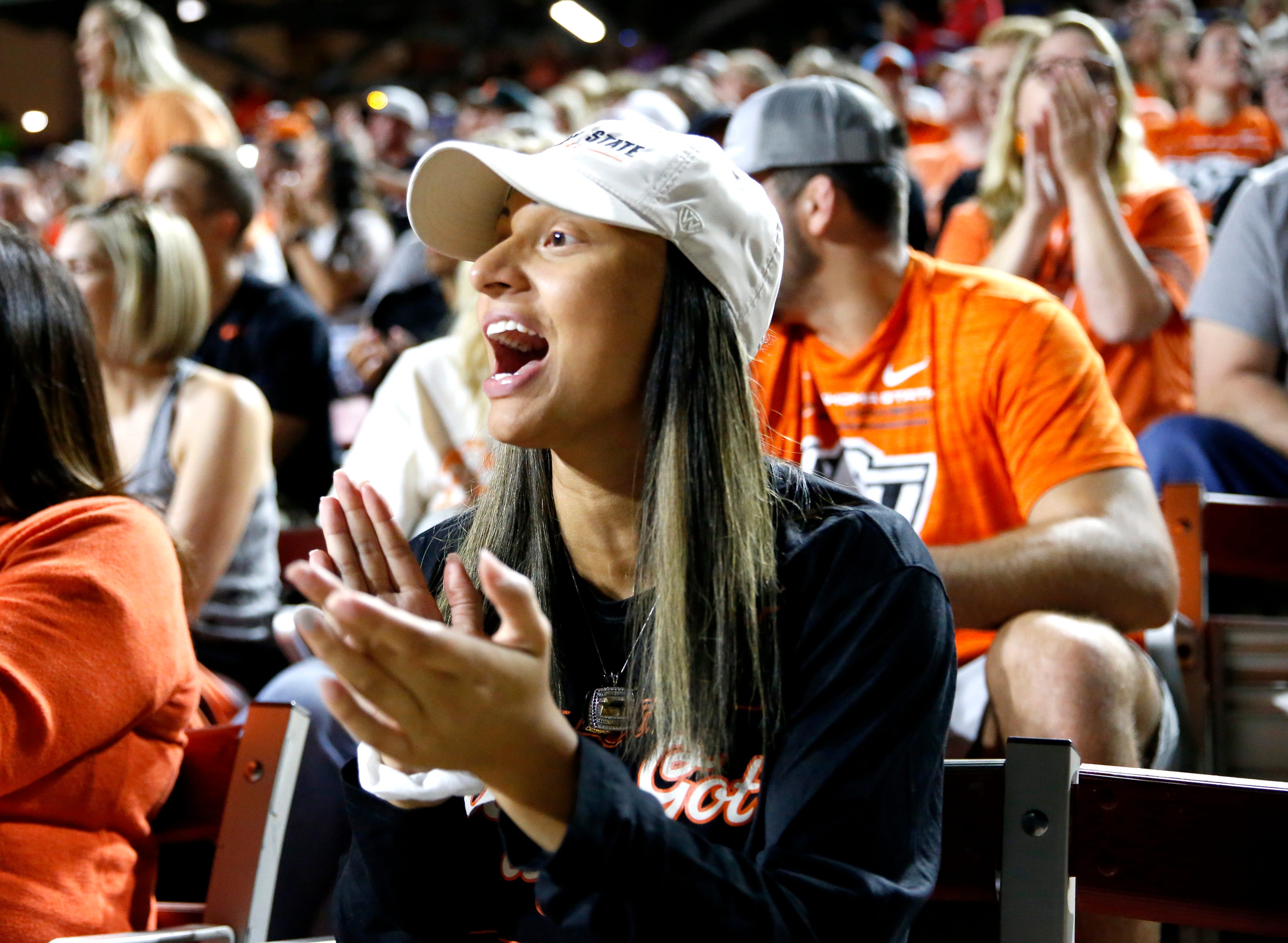 Tallen Edwards chose to reclassify, join OSU Cowgirls softball early