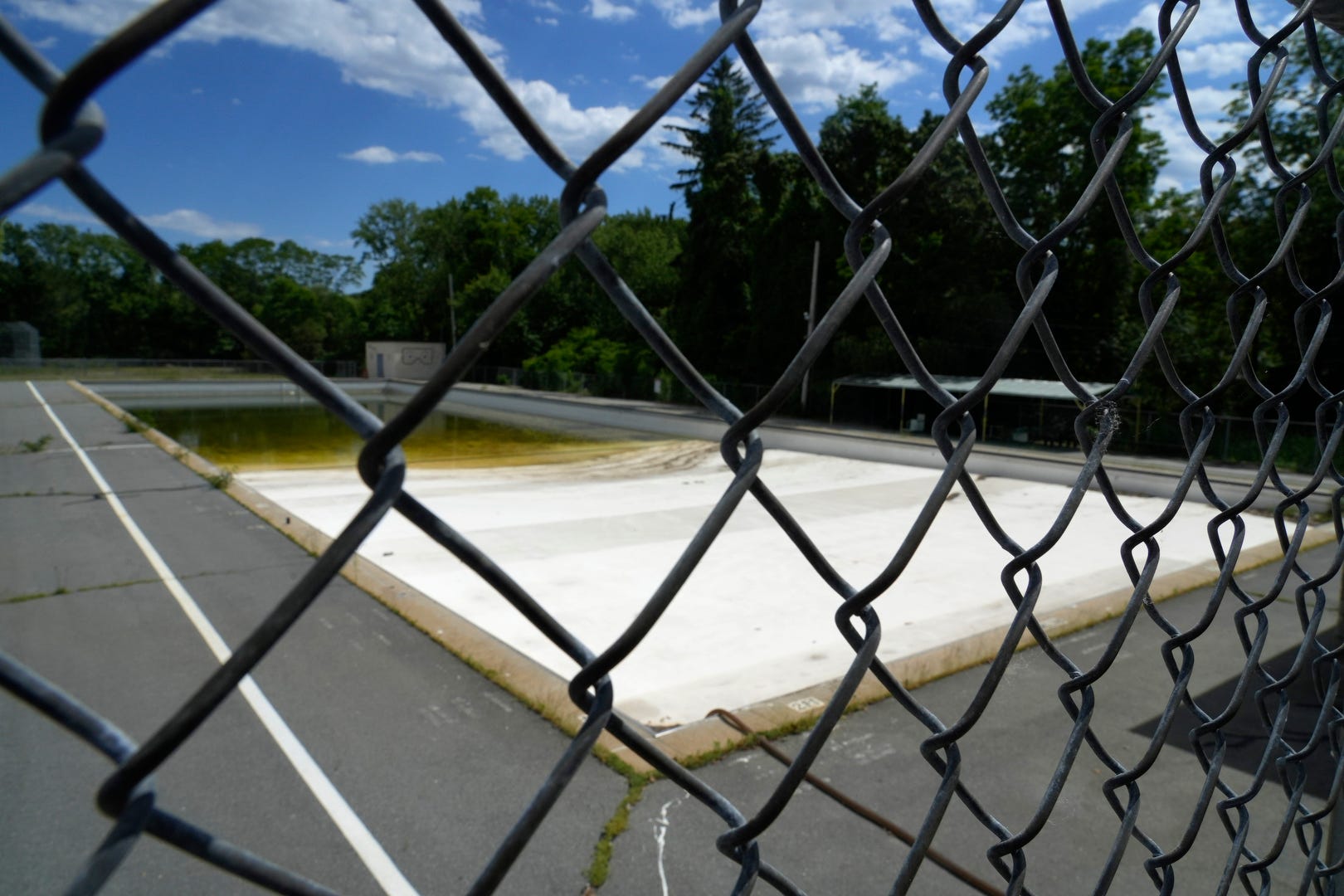 Why Cranston's Budlong Pool, RI's largest outdoor pool, won't open