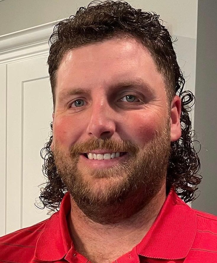 Blake Maxwell, former Red Sox draft pick, to coach South View baseball