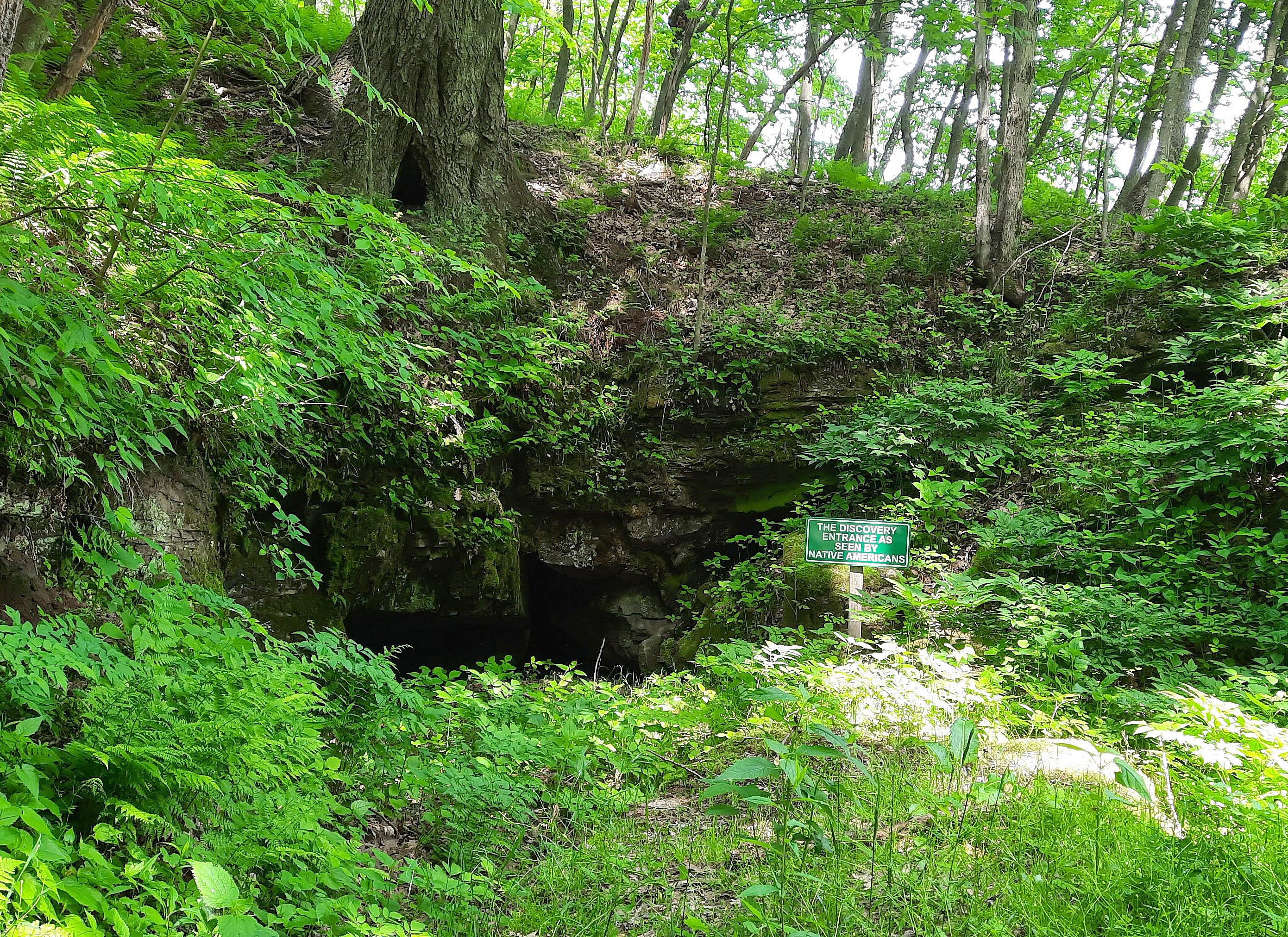 Visit Laurel Caverns, the biggest cave in the Northeast