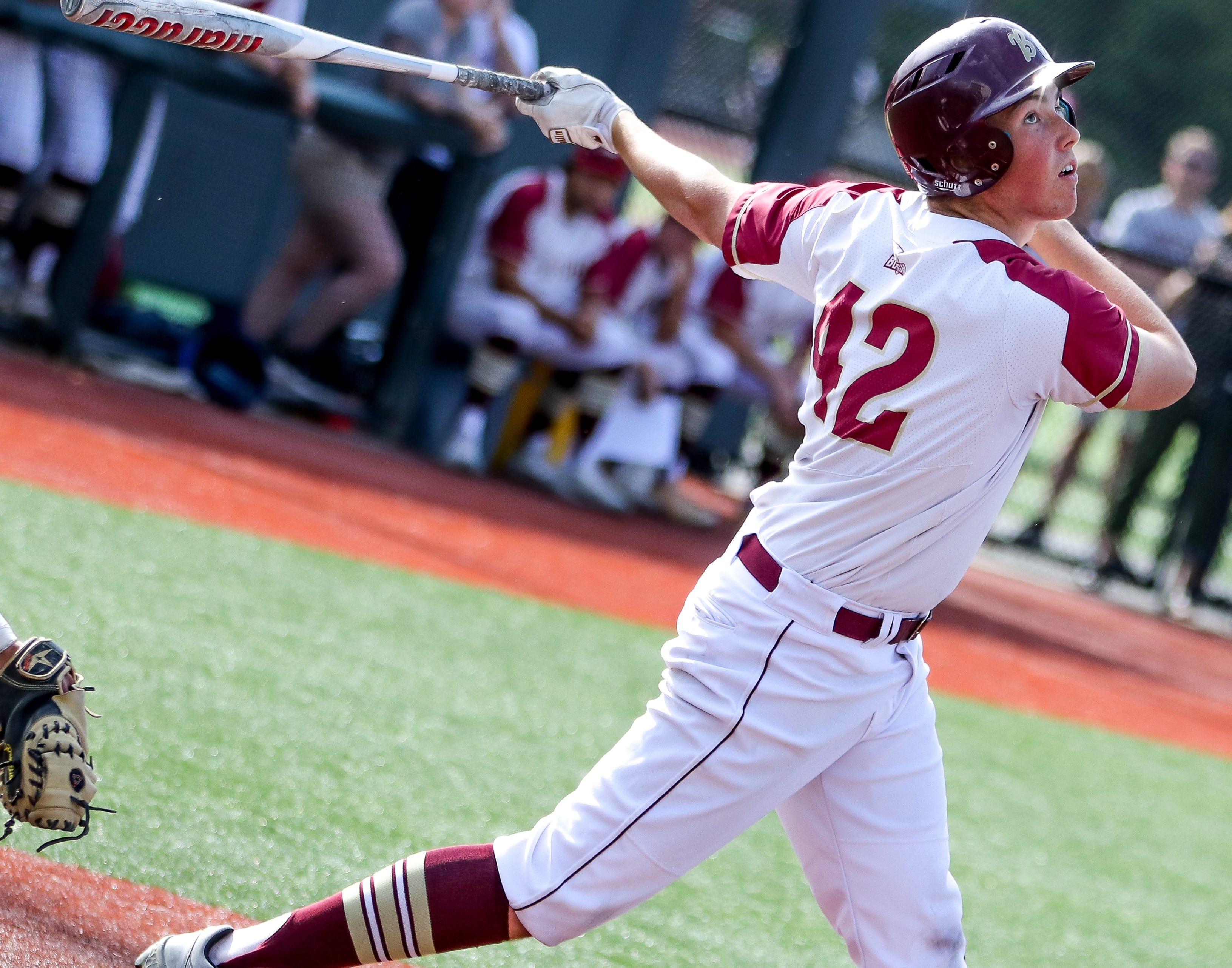 Presenting the High School Baseball All-Scholastic Team