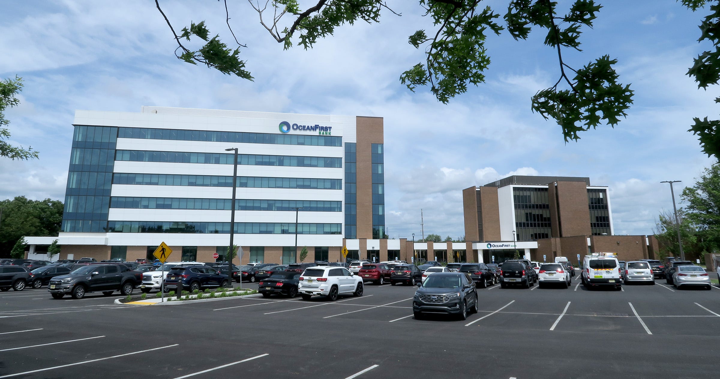 OceanFirst Toms River NJ headquarters hub for digital banking, growth