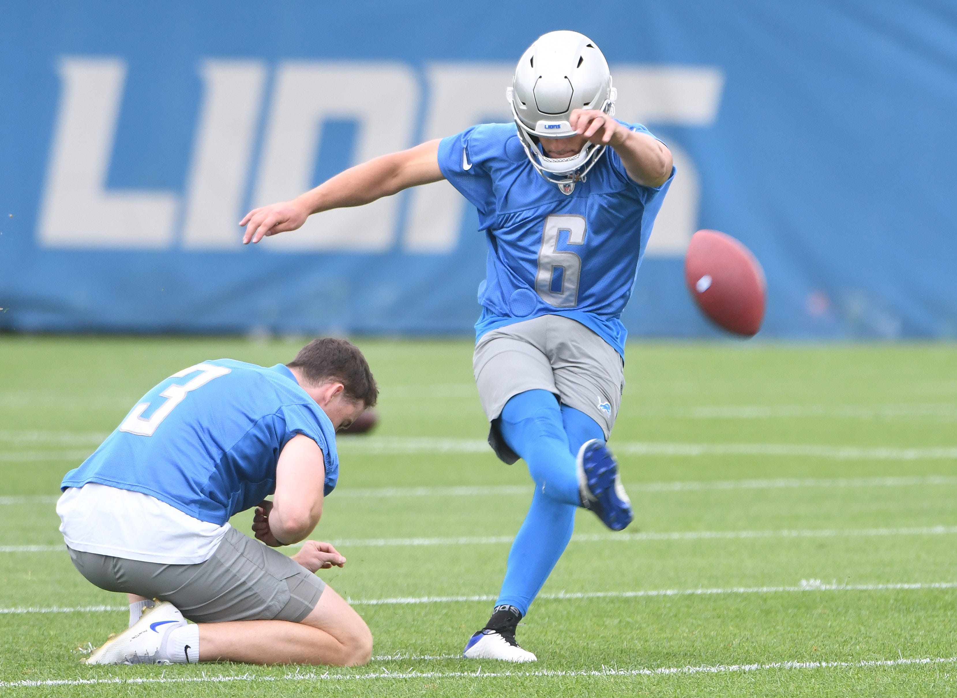 Lions GM Holmes explains why he’s confident with Riley Patterson as ...