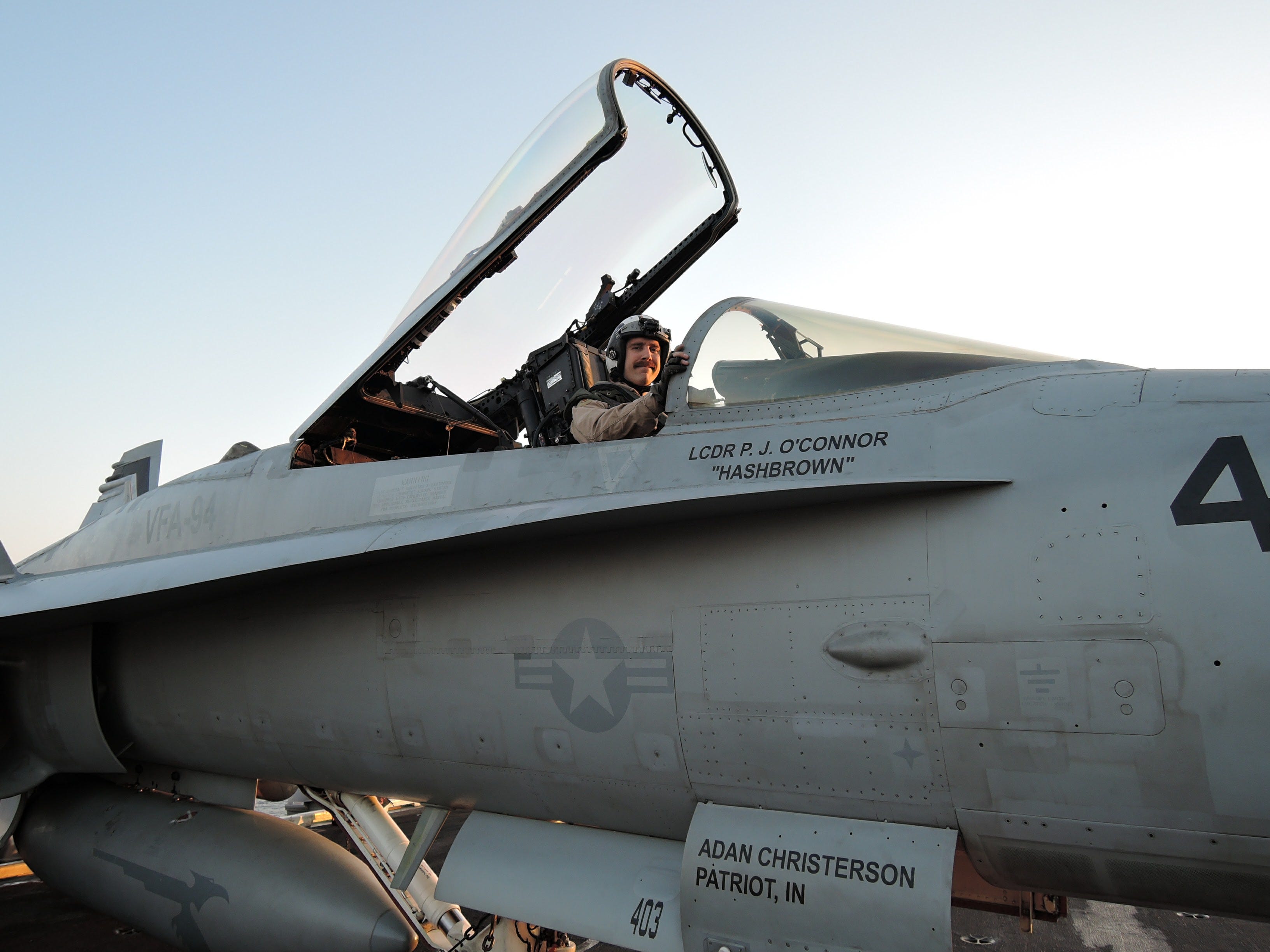 Pensacola TOPGUN graduate on what 'Top Gun' got right and wrong