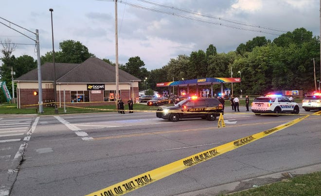 Suspect In Double Homicide Killed By Franklin County Swat Deputies