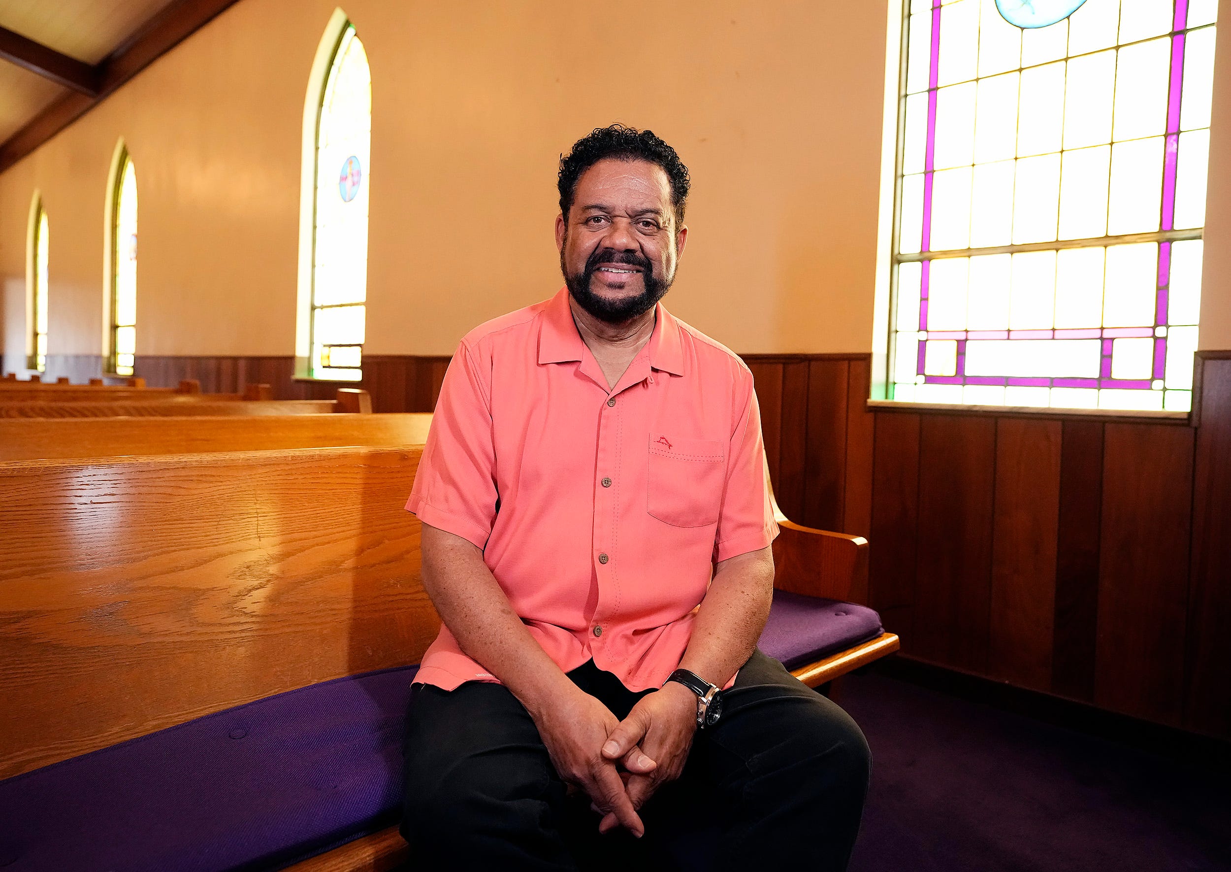How Jerry Revish became a second father to many in his church