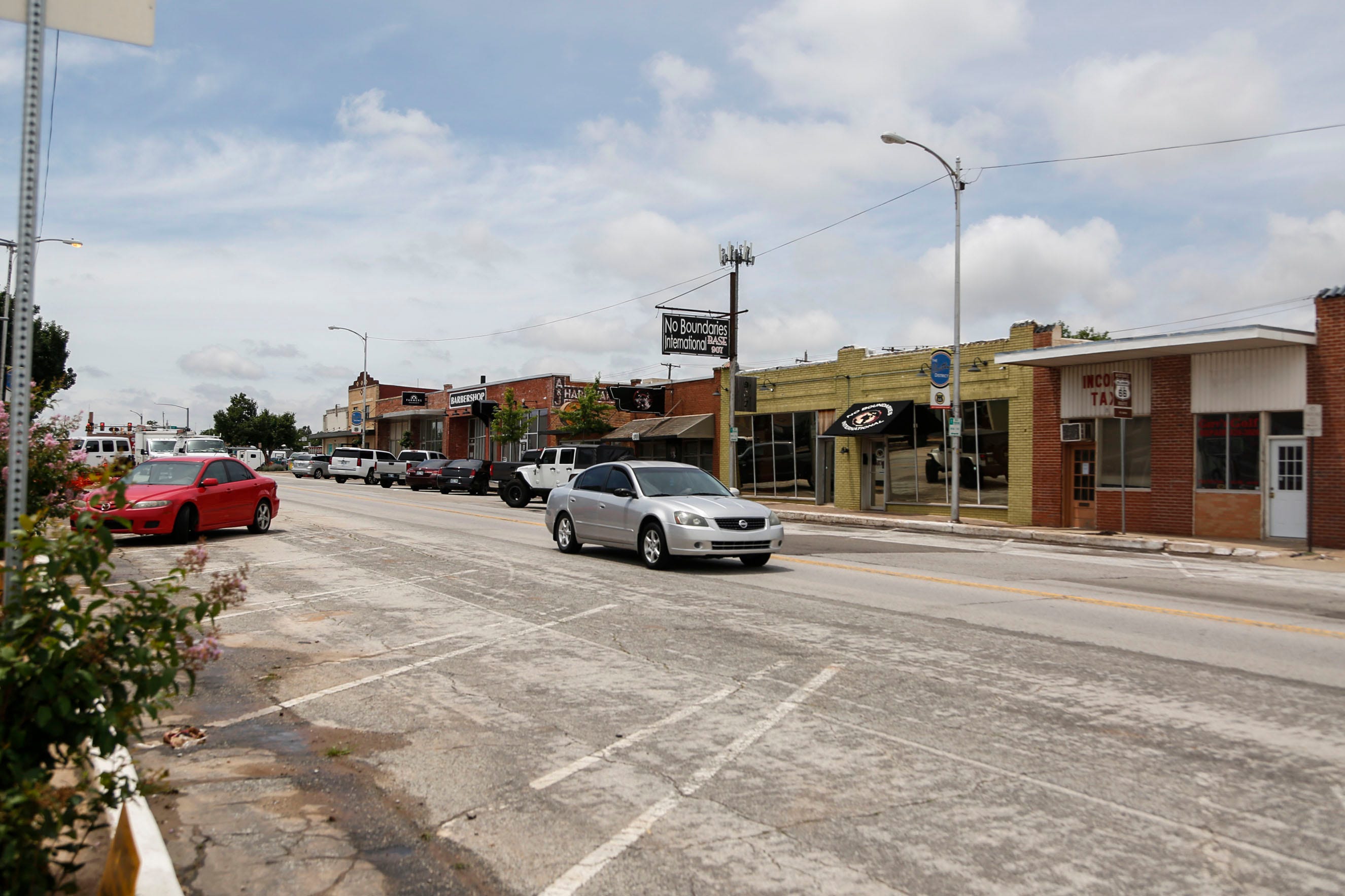 OKC's Britton Old Town makeover adds brewery, distillery, restaurant