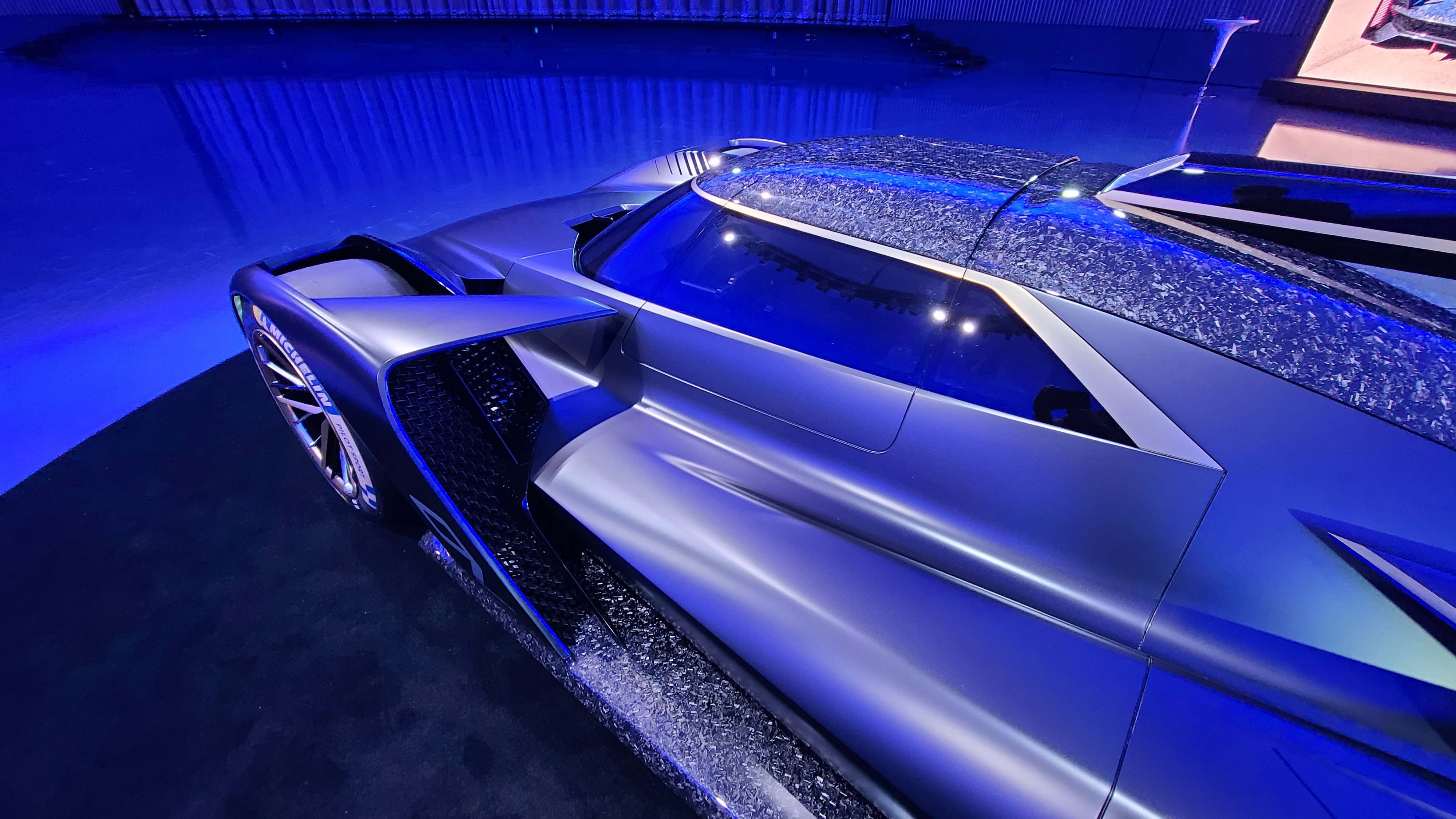 CADILLAC HYPERCAR REVEALED | FIA WEC : r/wec