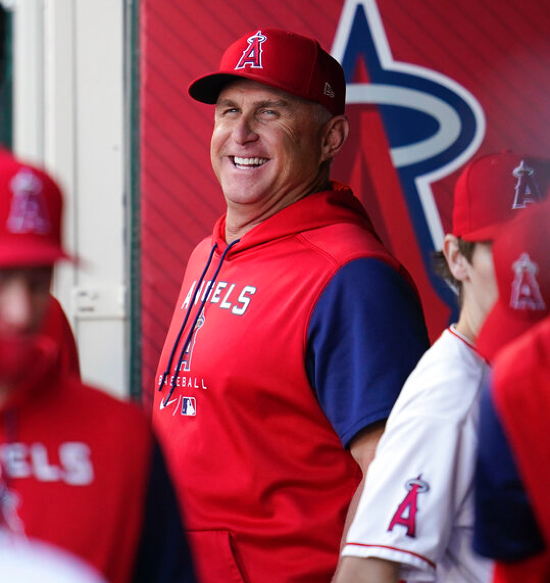 Wednesday's MLB: Ex-Detroit Tiger Nevin loses debut with Angels; Royals ...