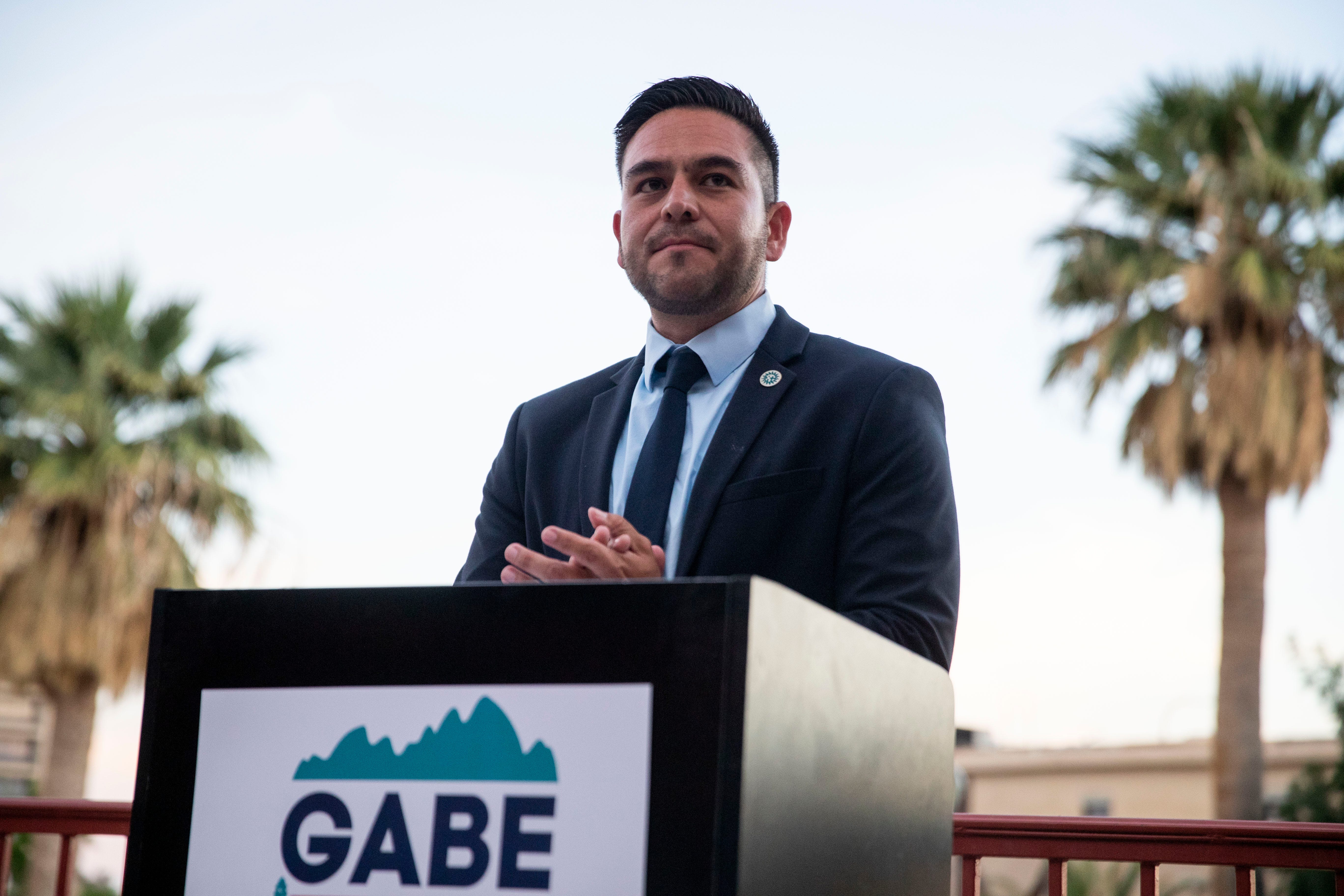 Gabe Vasquez wins Democratic primary in second congressional district