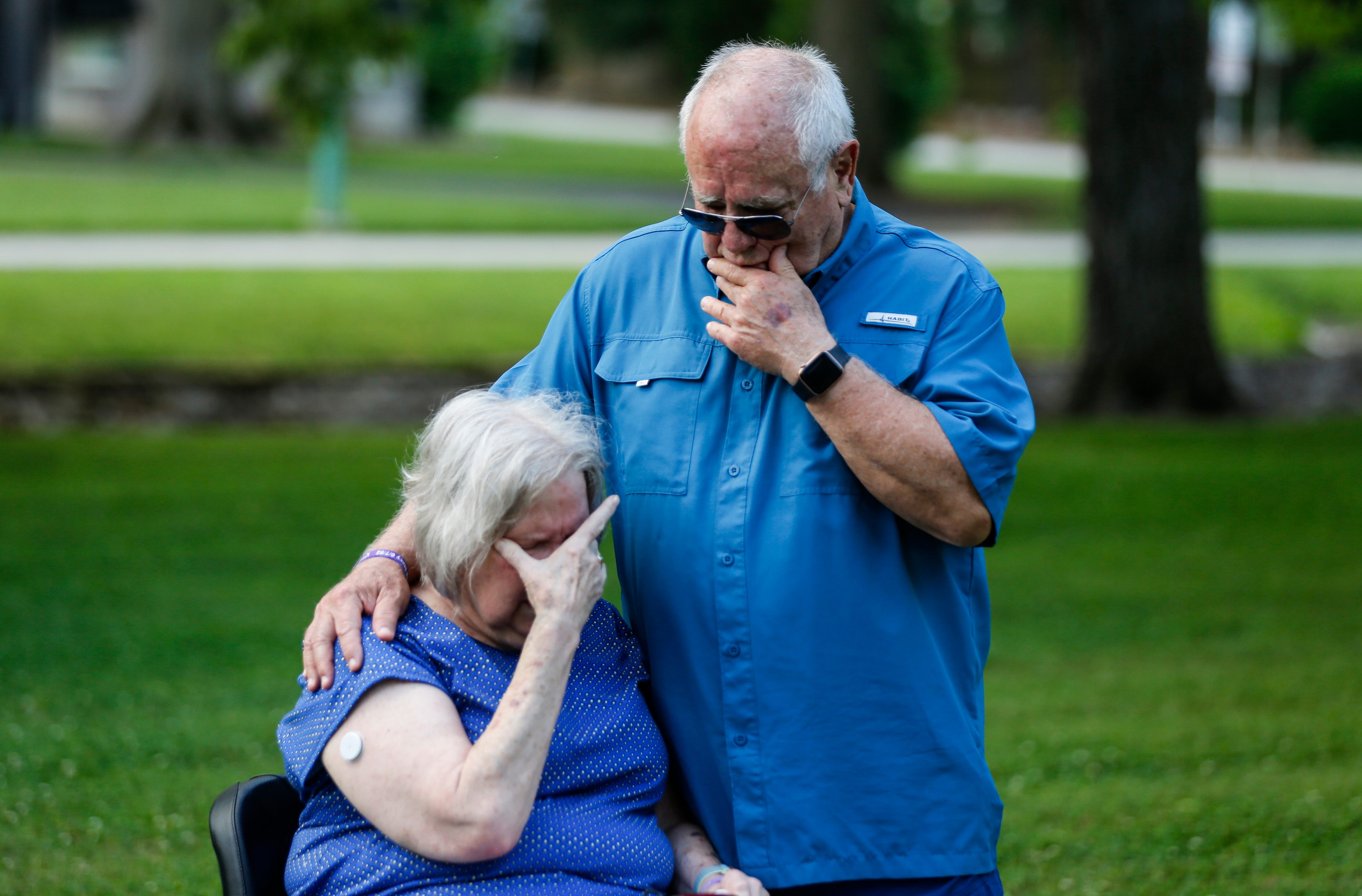 The Springfield Three remembered 30 years later with candlelight vigil