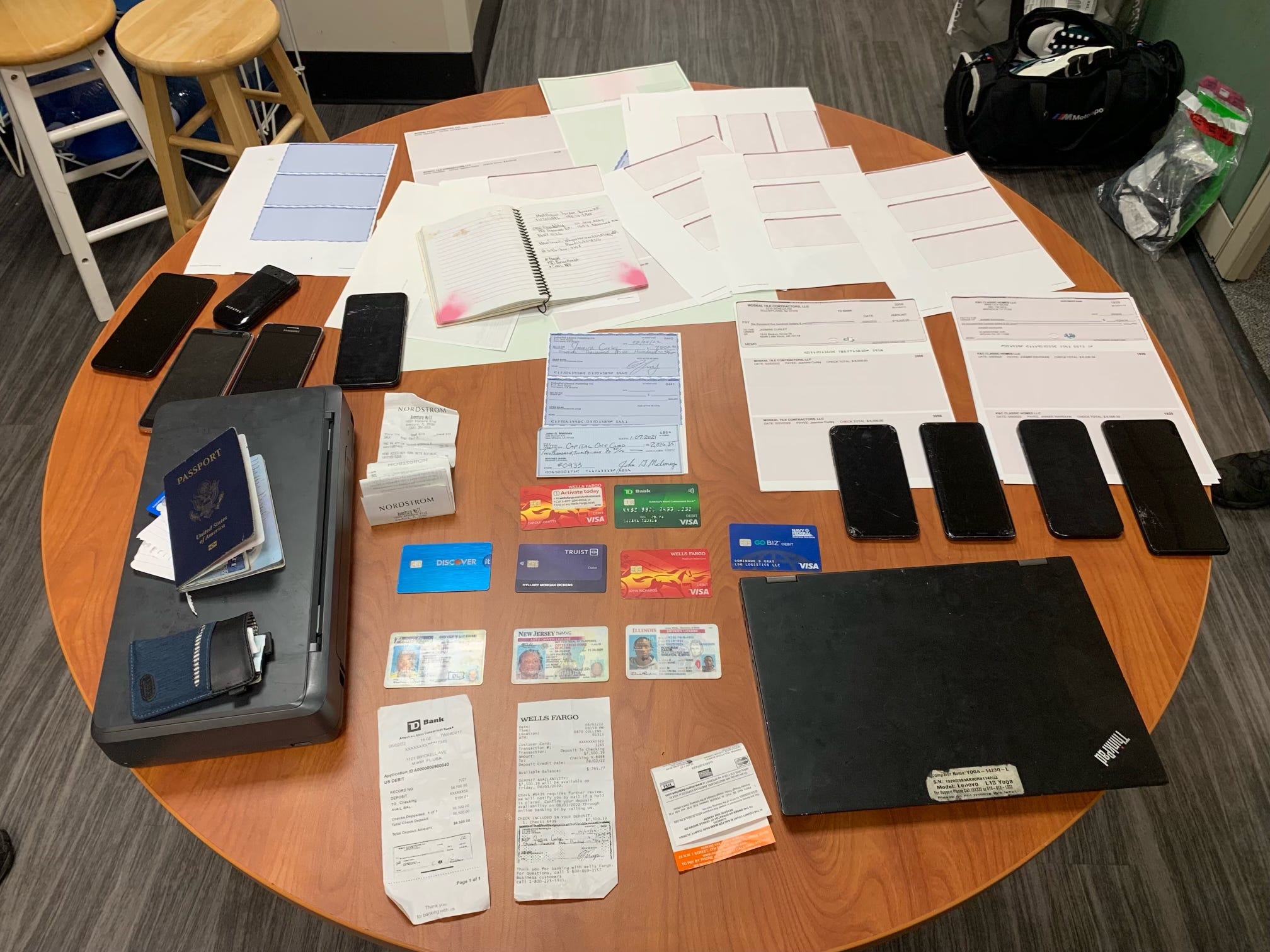 Crime: Mail theft, 'check washing' increases in parts of Treasure Coast