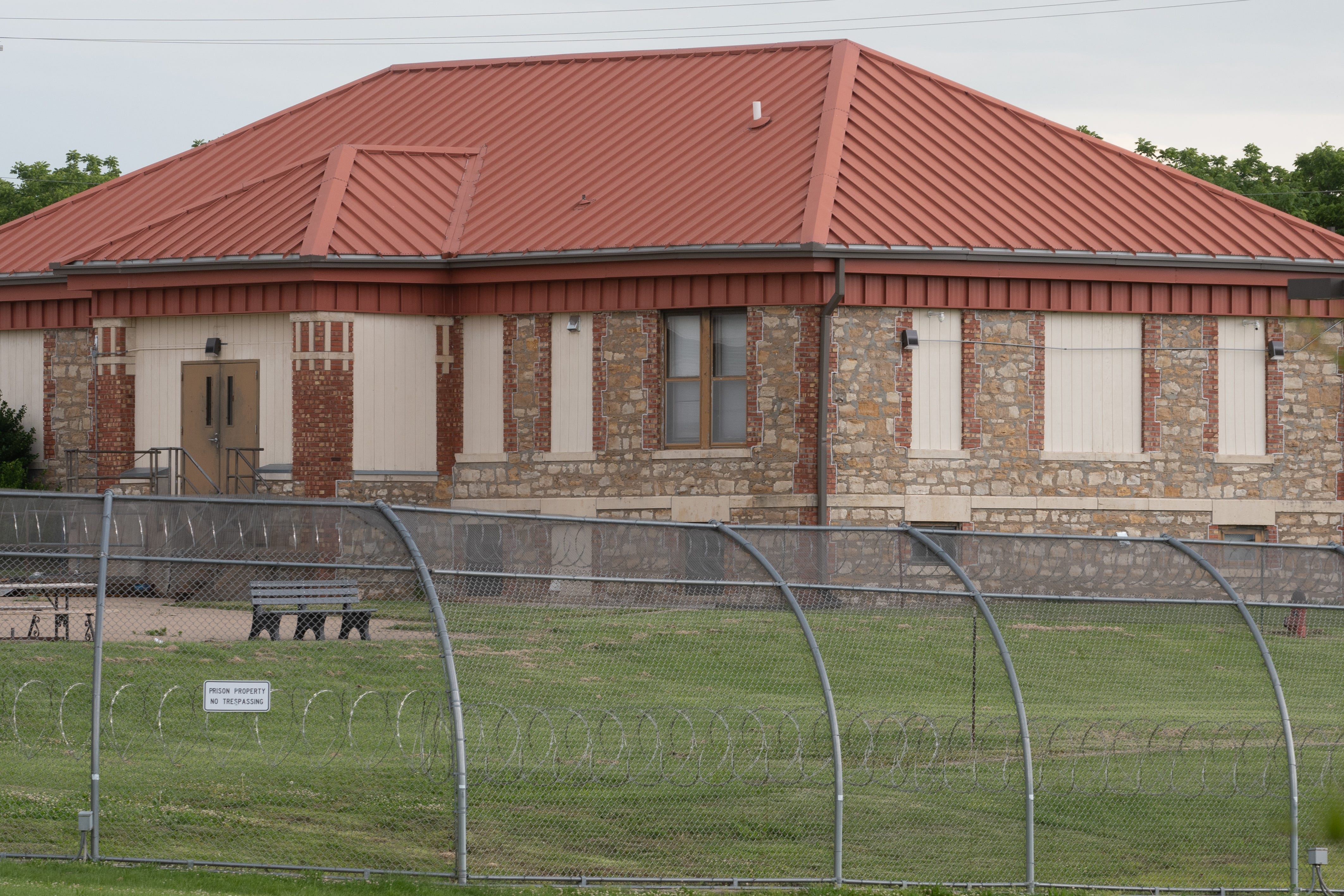 Kansas turned Topeka's historically Black tech college into a prison