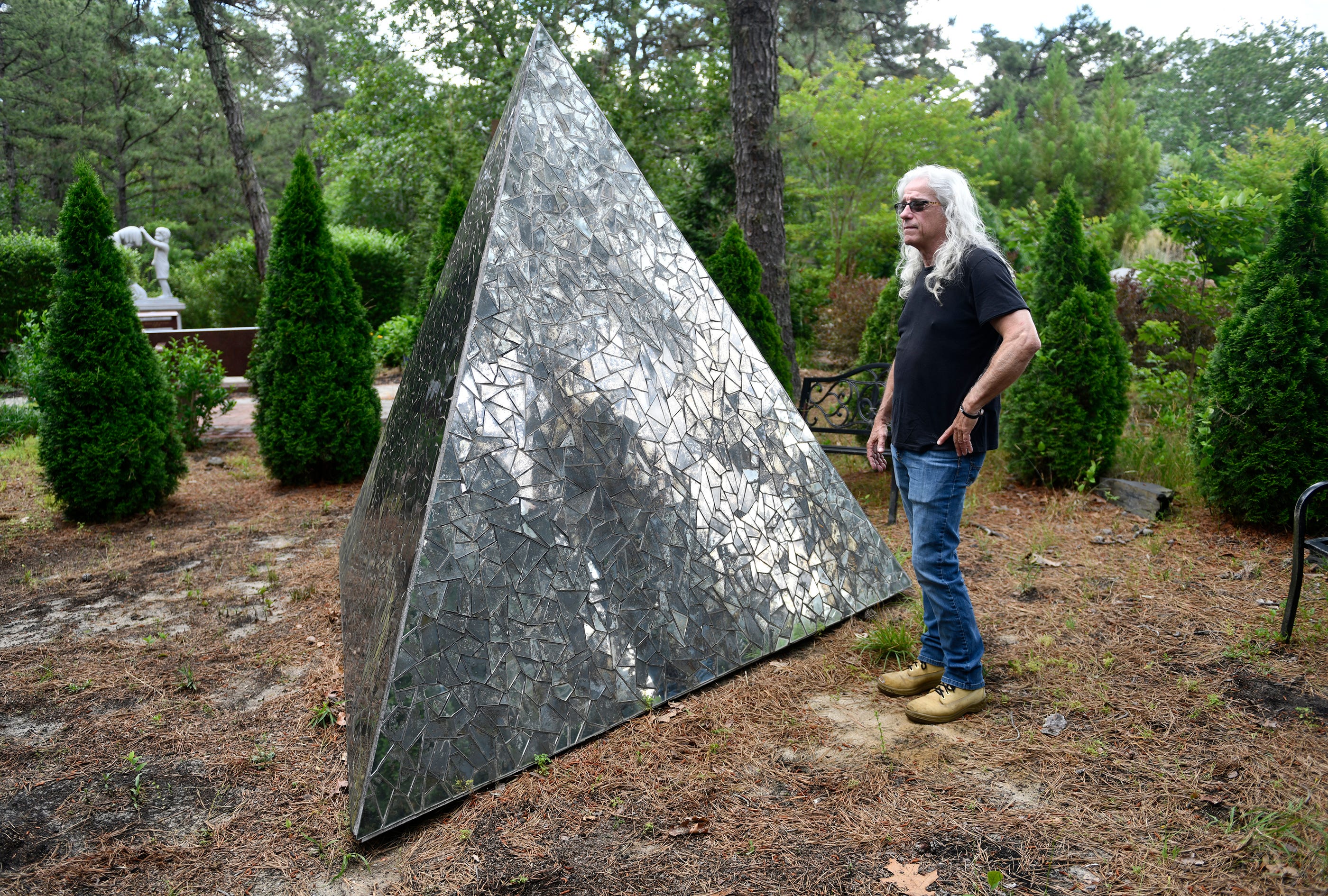 Pine Barrens: Weird things to ponder, from a pyramid to Paulie Walnuts