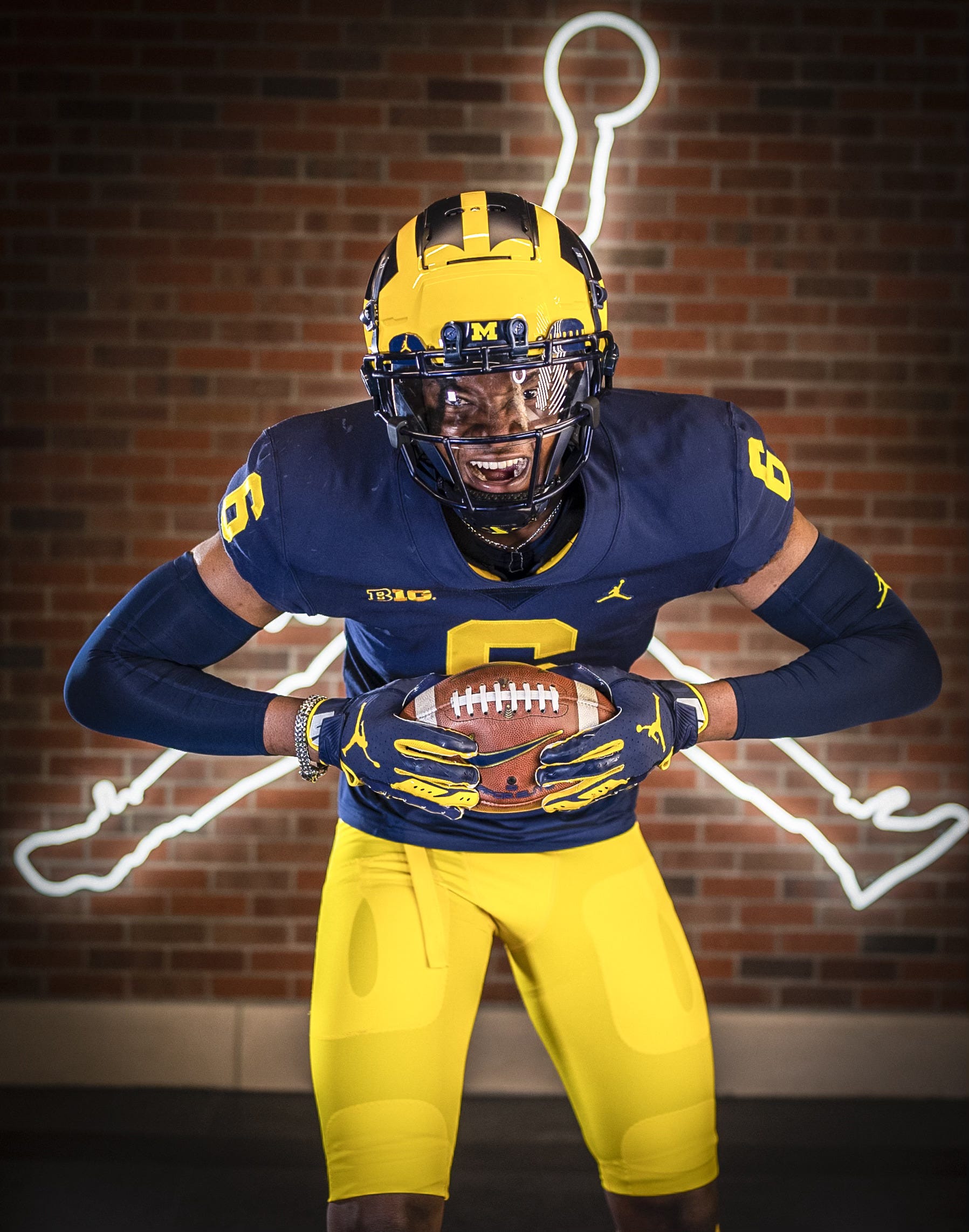 Michigan football ascent yet to translate into big recruiting wins