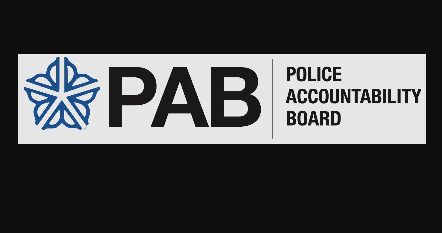 PAB report calls for termination of Conor Dwyer Reynolds