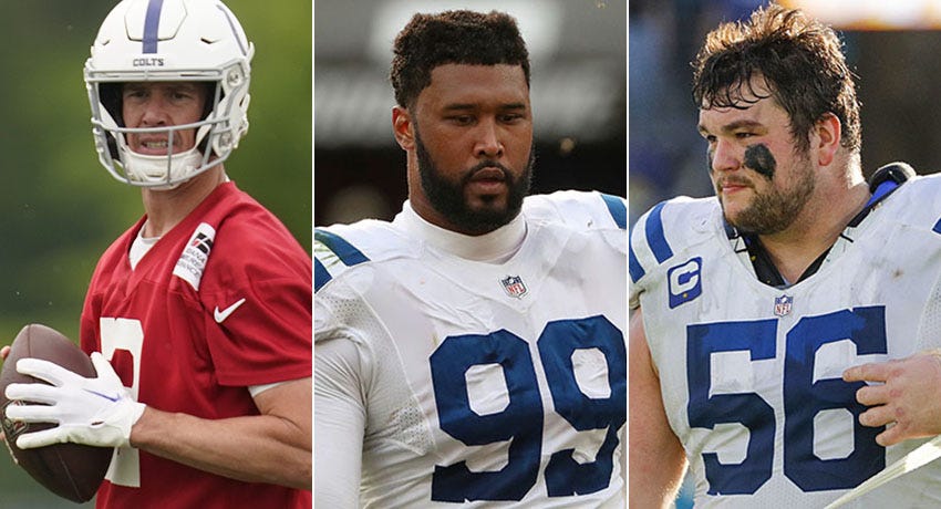 NFL salary cap: Colts pay quarterback Matt Ryan the most