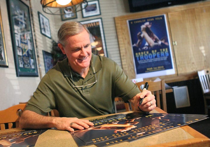 Jim Bowden takes pride in El Paso as Hall of Fame induction nears