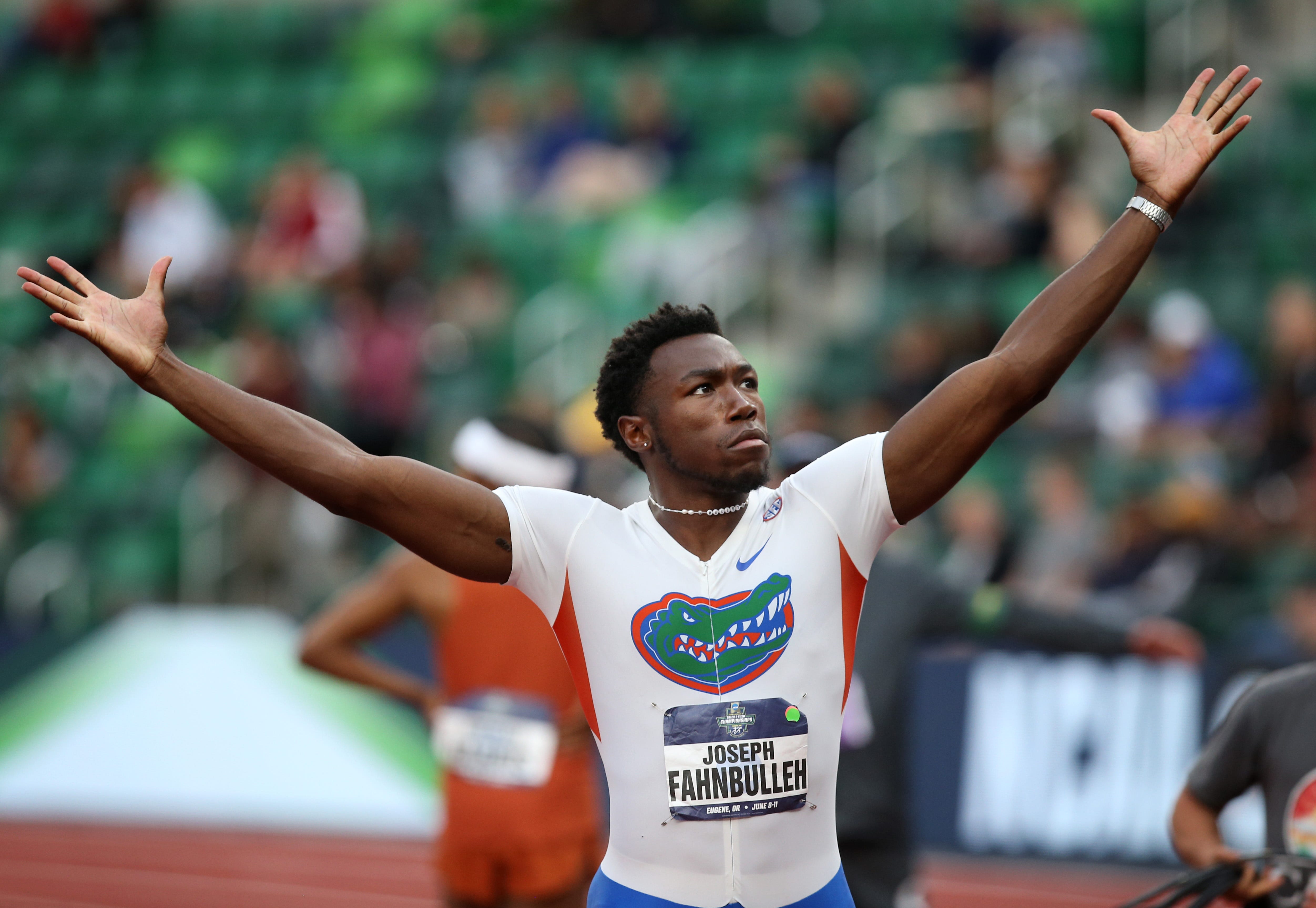 NCAA track: Florida wins men's outdoor national championship