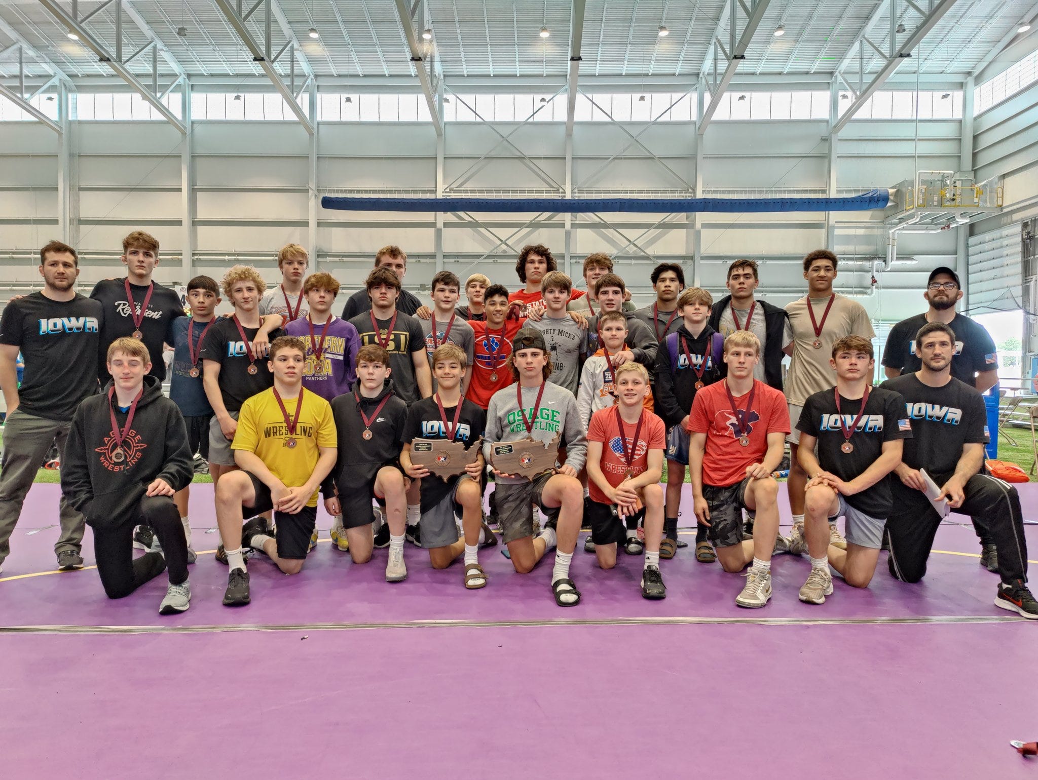 Iowa Hawkeye Wrestling news | HawkCentral