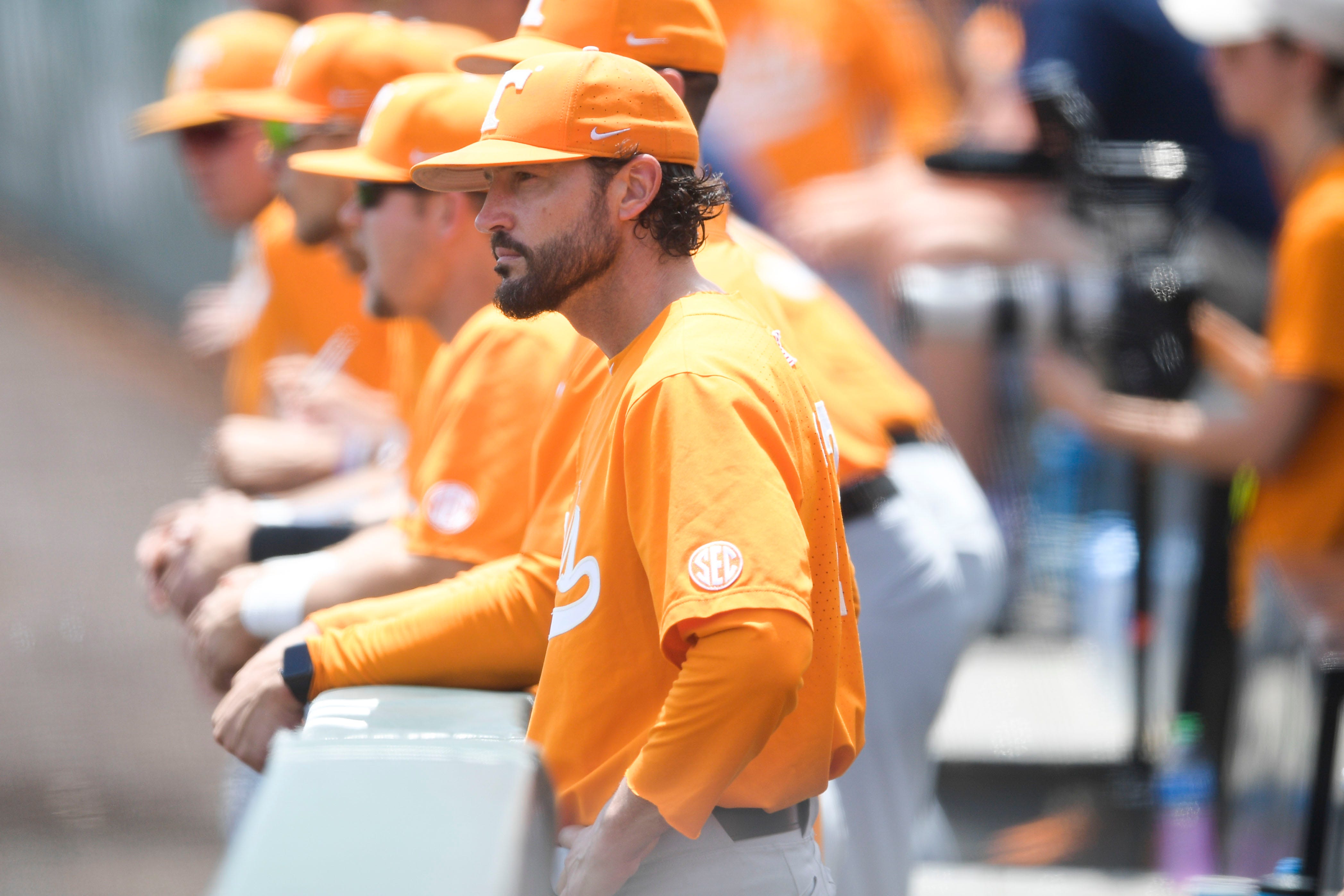 Tennessee baseball: Tony Vitello dad crucial in Vols getting to Omaha