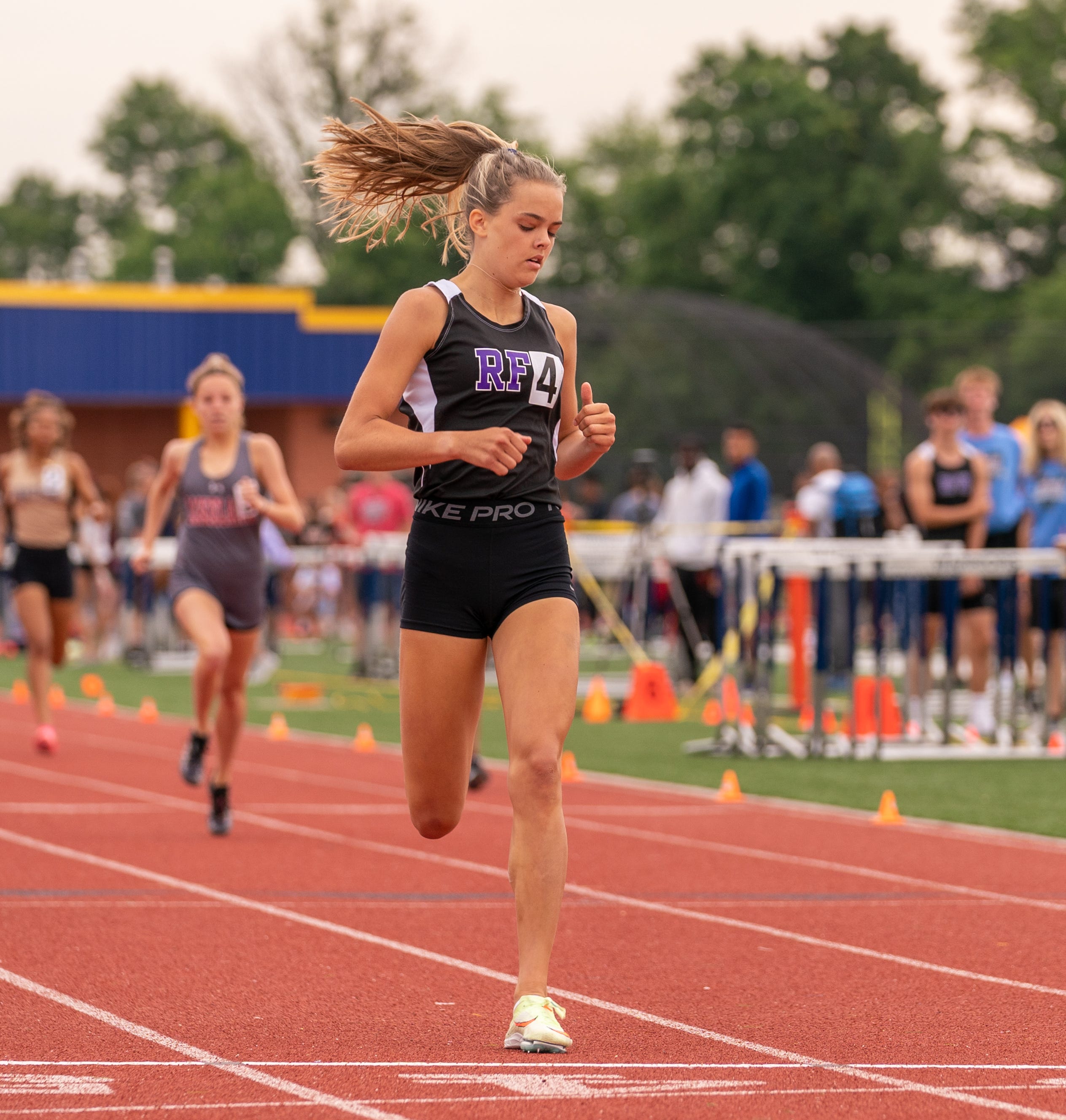 Track & field: Rumson girls win Group 2; Neptune's Fitzpatrick stars