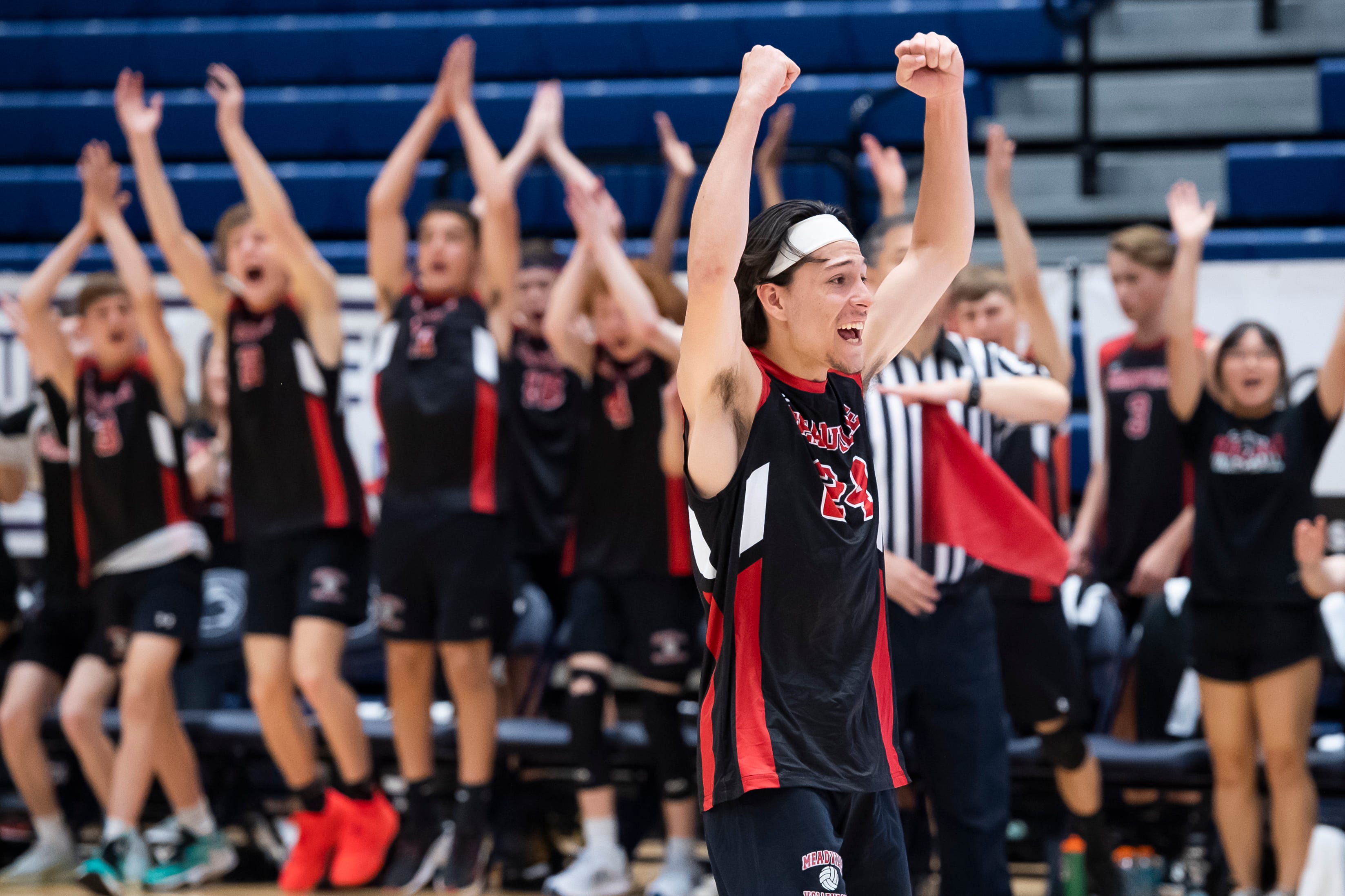 Meet the 2022 District 10 Boys Volleyball All-Stars, region all-stars
