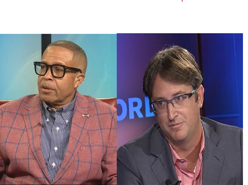 Insider: James Craig-John Yob clash escalates