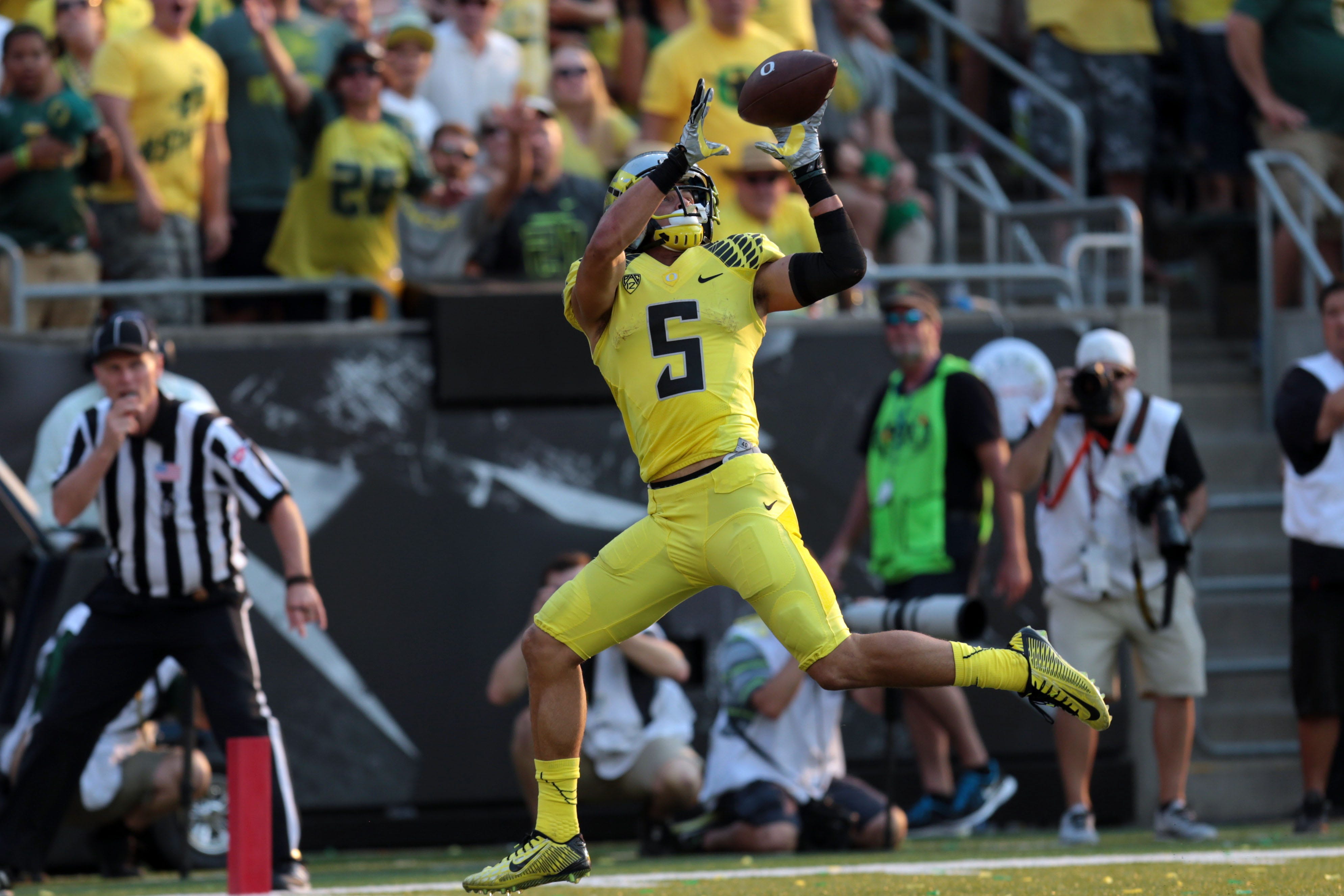 Devon Allen: Eagles WR runs third-fastest 110-meter hurdles time ever