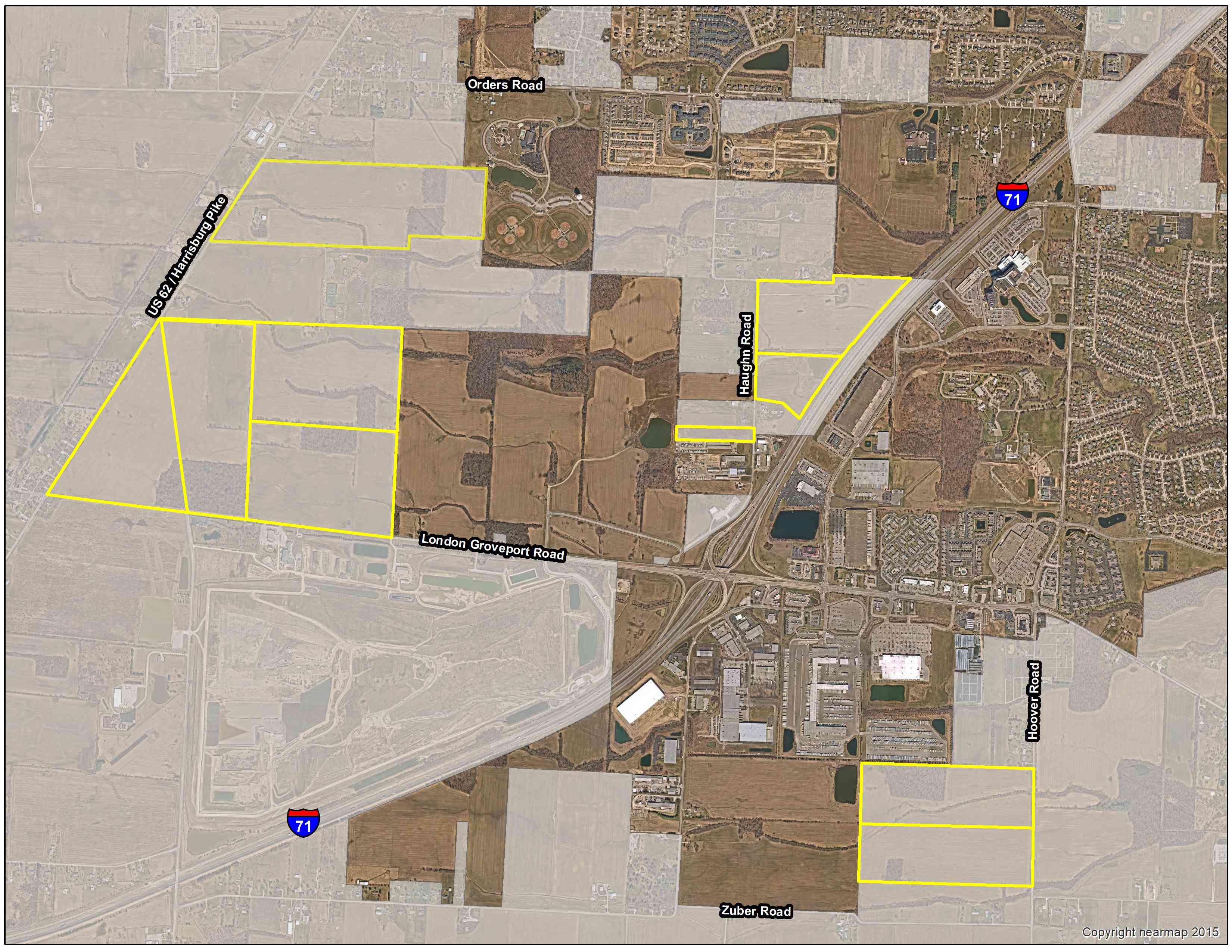 Grove City annexations pave way for medical, innovation gateway