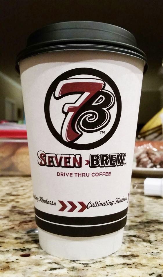 7 Brew Coffee plans multiple drive-thru stores in Louisville expansion