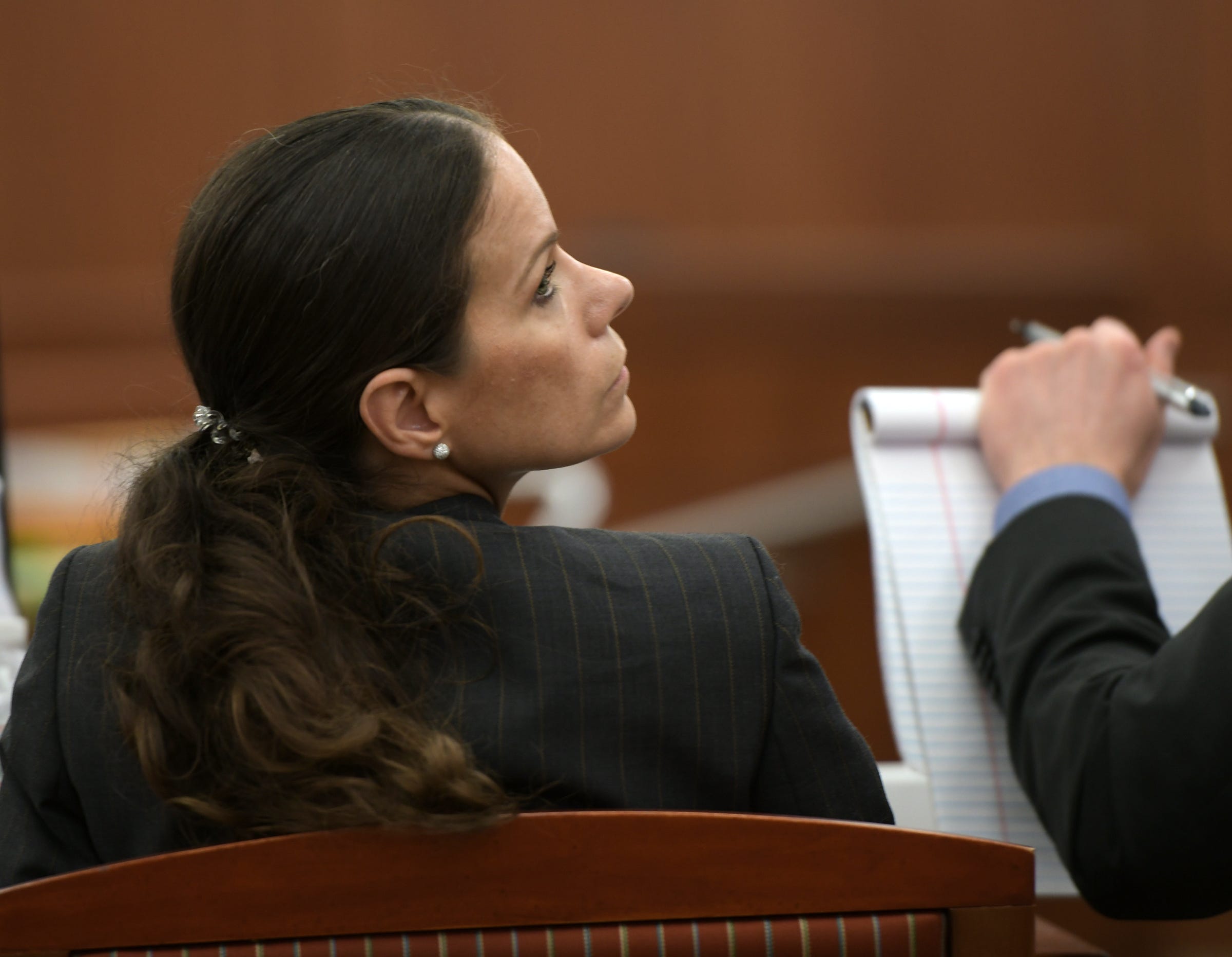 Stephanie Fernandes, accused of murdering fiancé in Worcester, begins ...