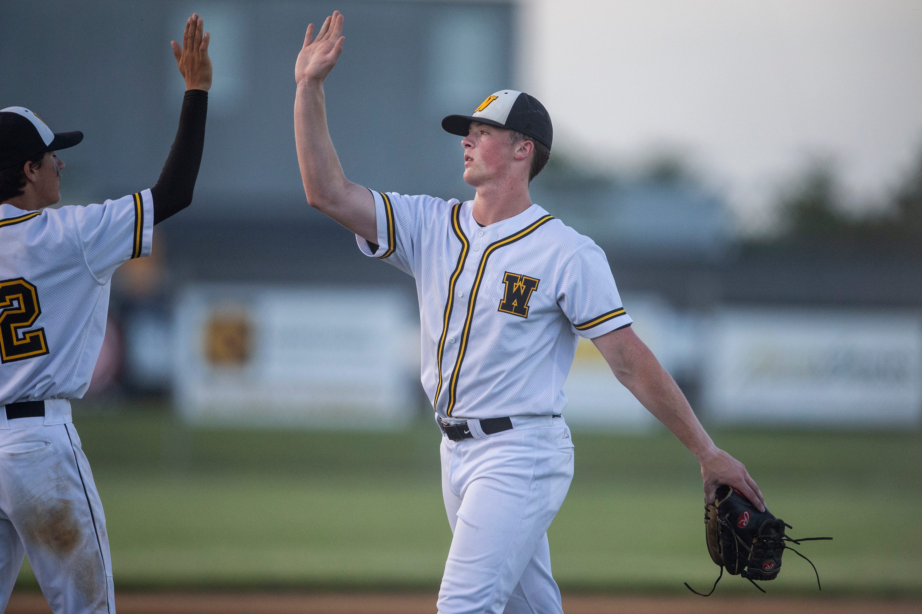 Winterset's Justin Hackett on MLB teams' radar heading into draft
