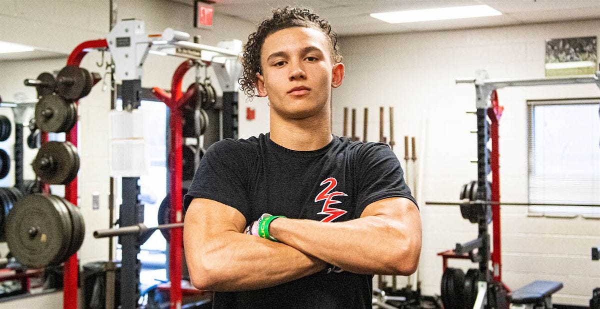 Jamal Anderson Jr commits to Clemson football, is Falcons star's son