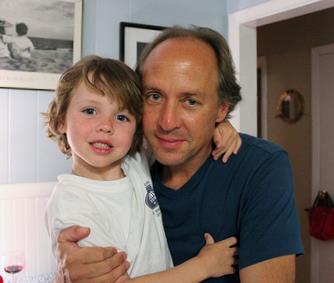 On Father's Day, I think of my murdered son. Let's end gun violence.