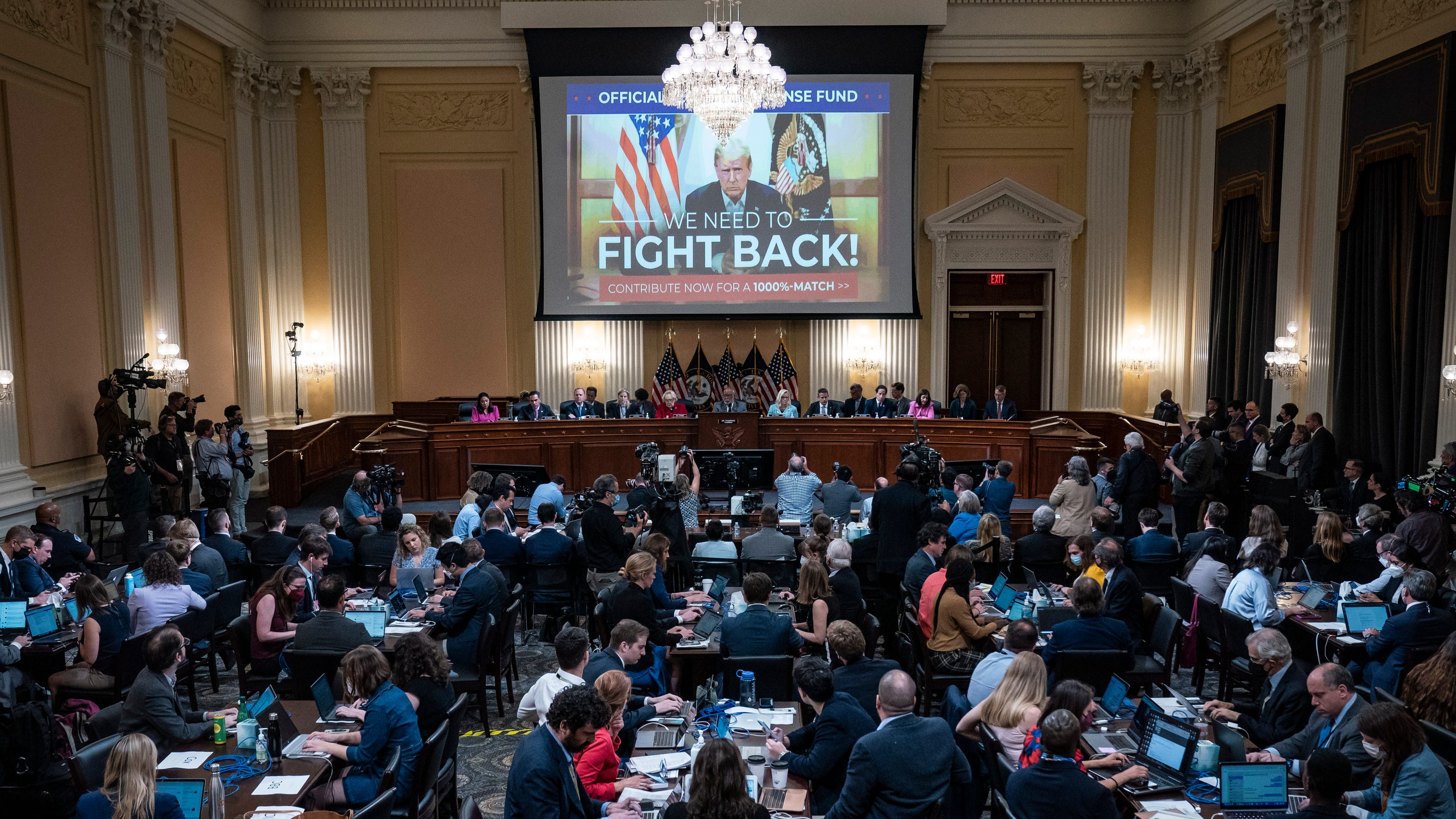 Fact check: PBS broadcasting House Committee's Jan. 6 hearings Fact check: PBS broadcasting House Committee's Jan. 6 hearings