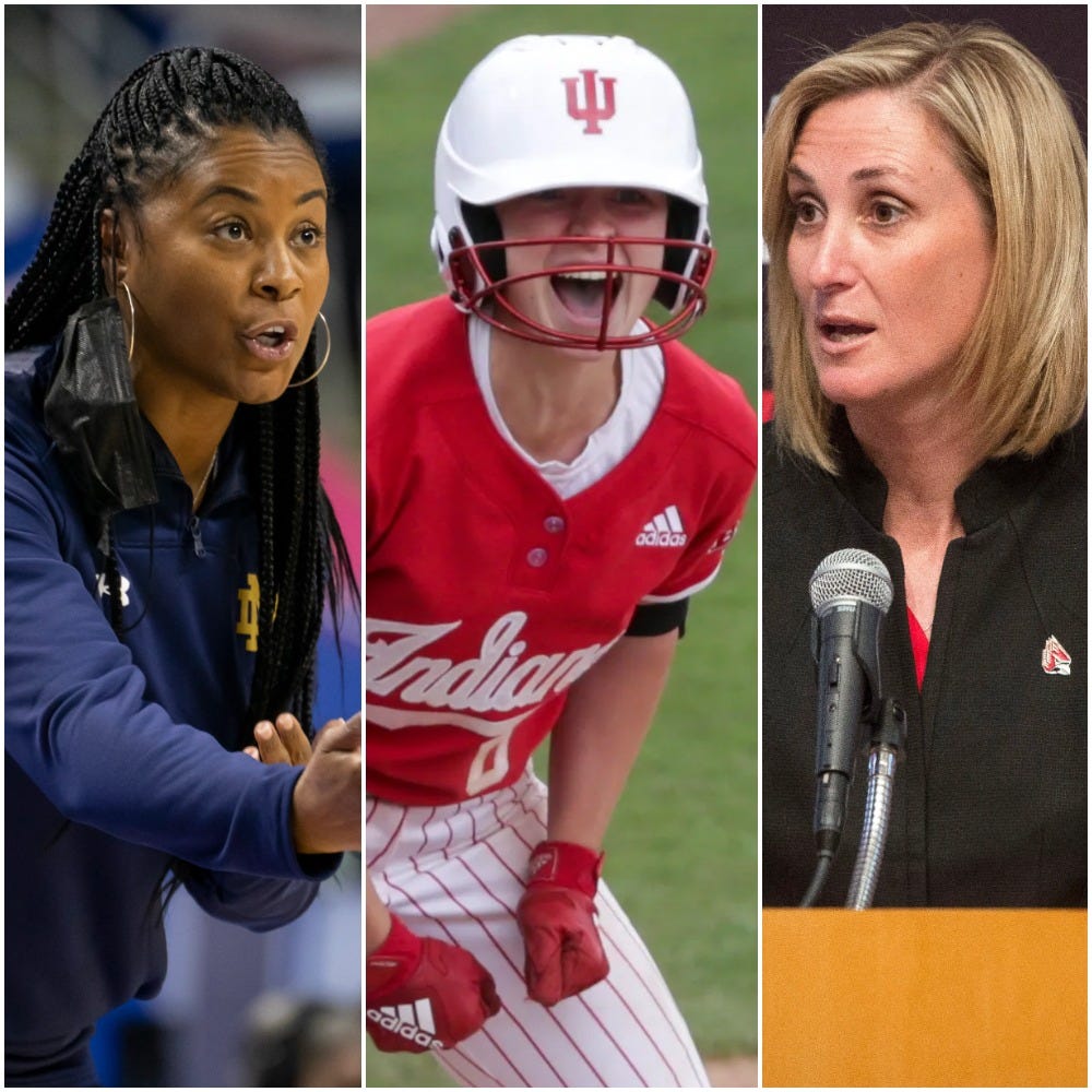 Title IX changed women's sports. What's next for NCAA equity?
