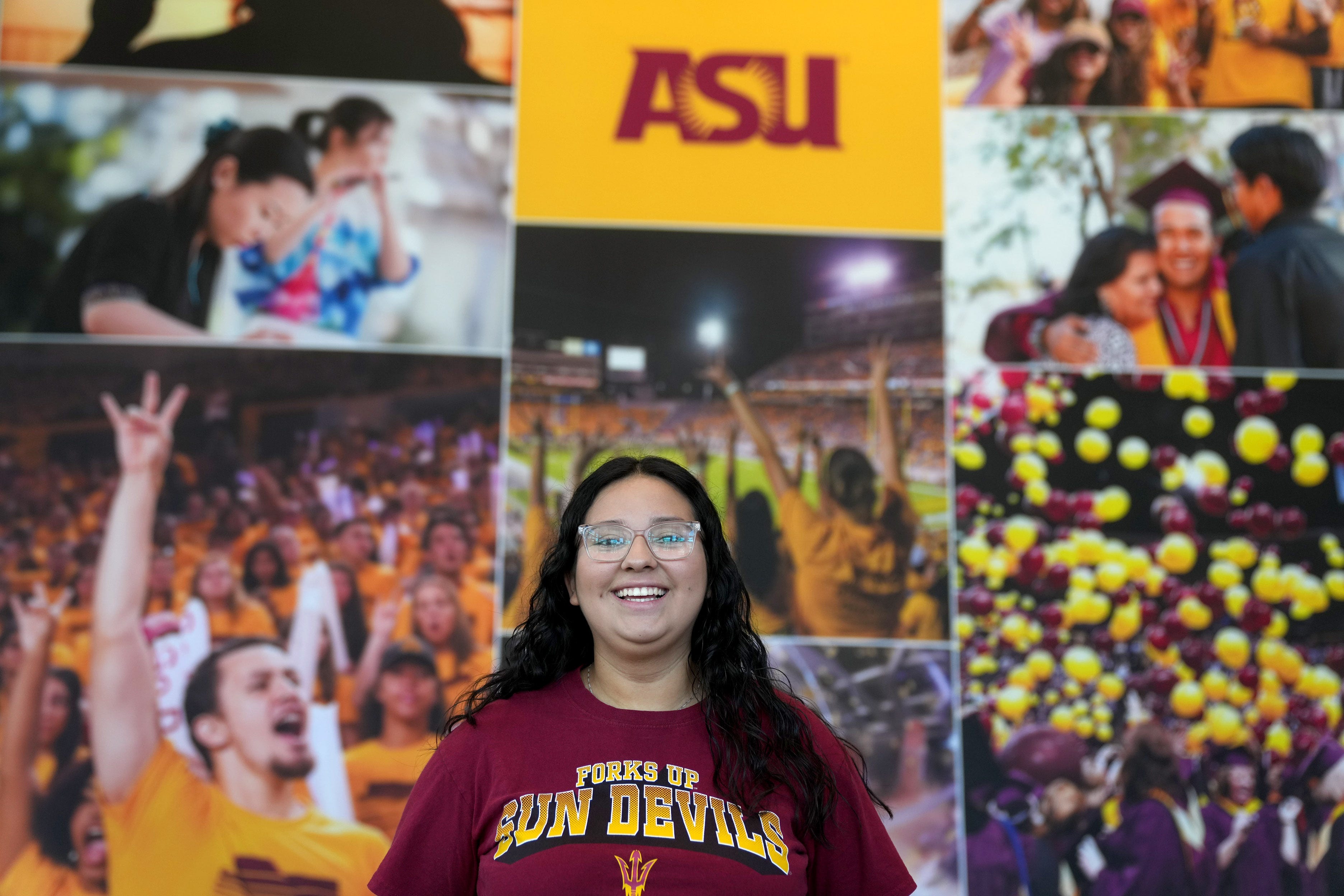 ASU designated as Hispanic Serving Institution. Here's why it matters