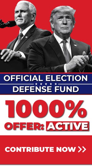 Trump Pac To Fight Election Fraud Spent Money On Candidates Travel