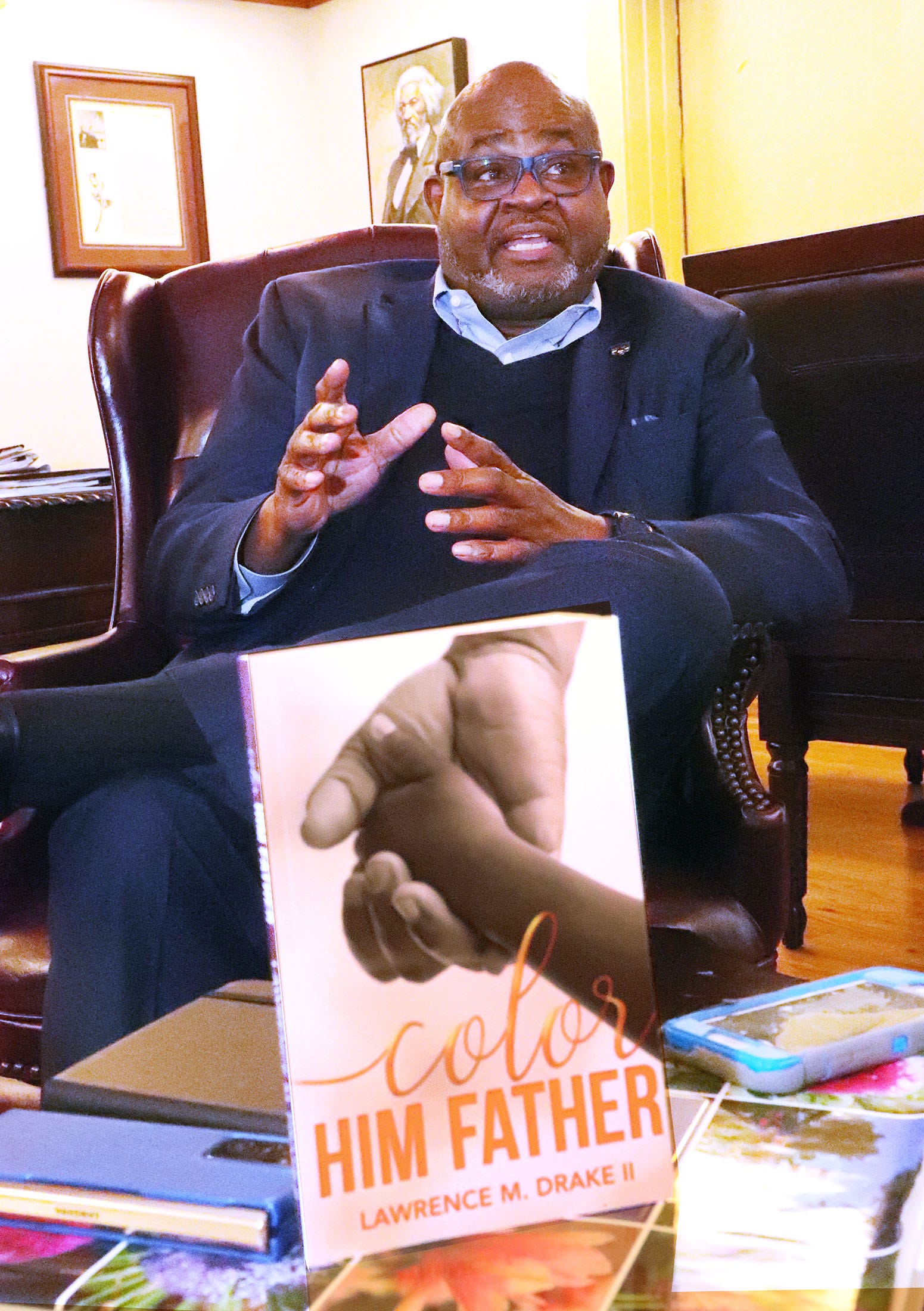 Bethune-Cookman's interim president opens up about loss of a daughter