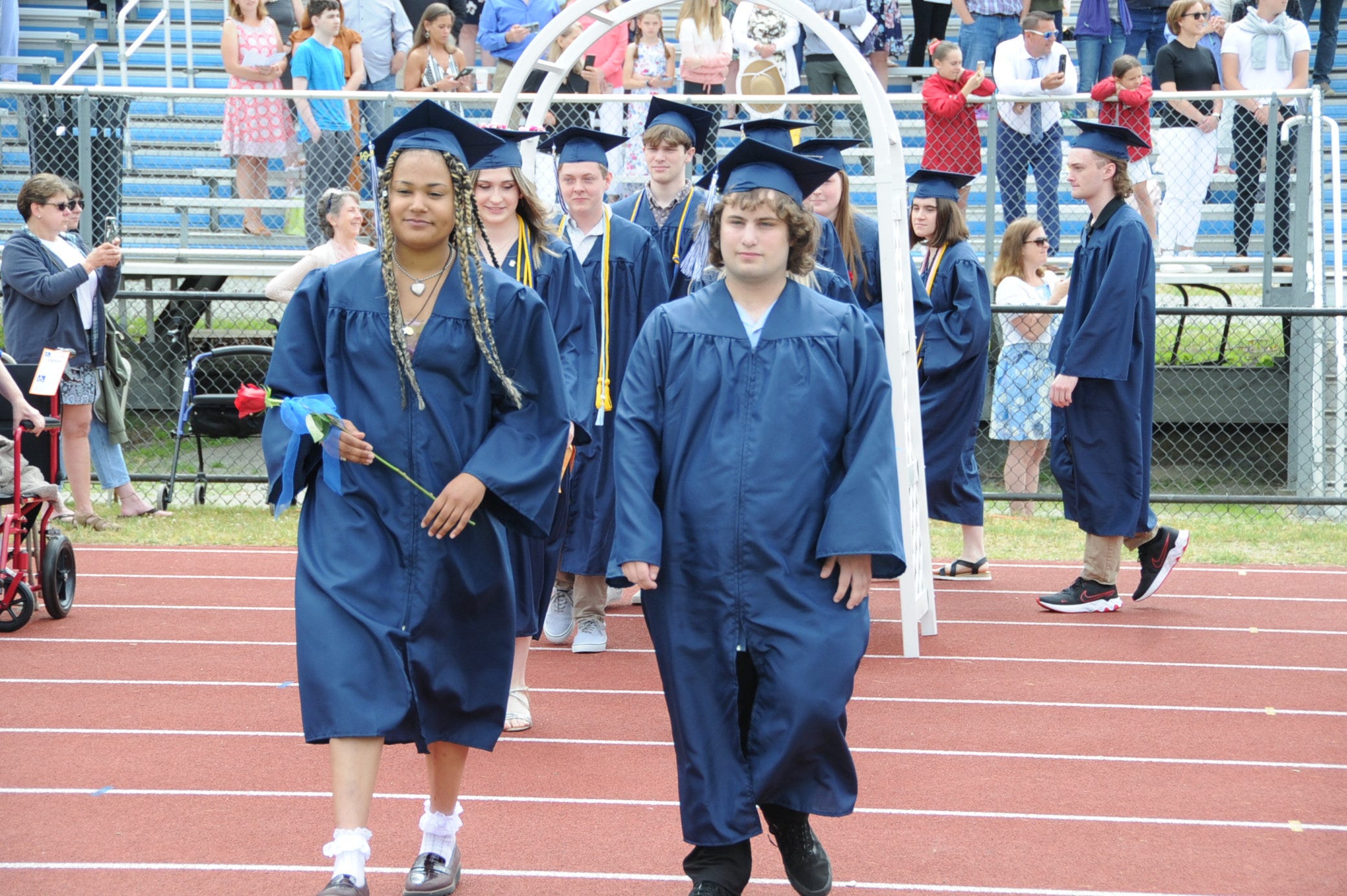 Pembroke High graduates 194 students in Class of 2022