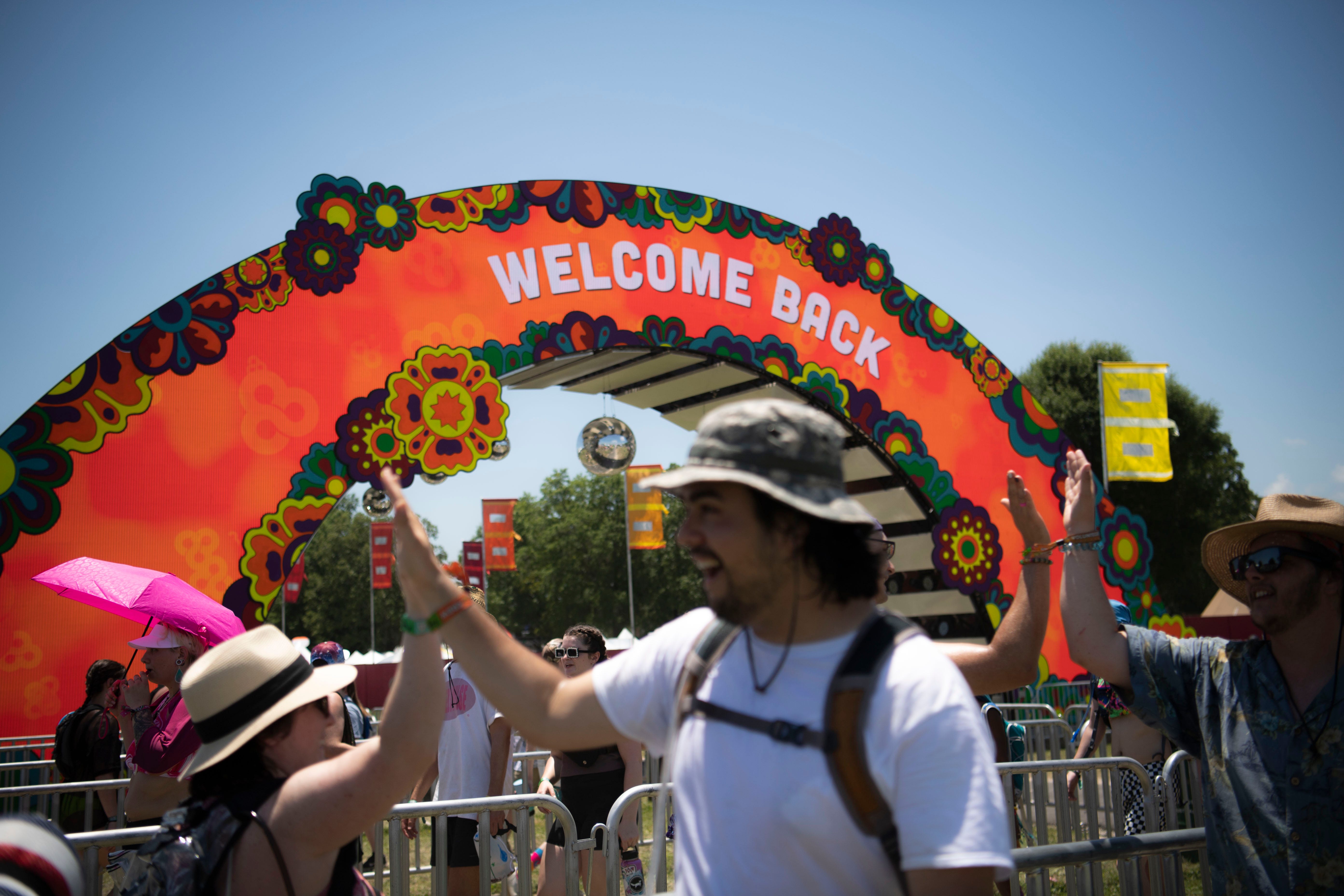 Bonnaroo 2022: Fans return to the Farm after two-year hiatus