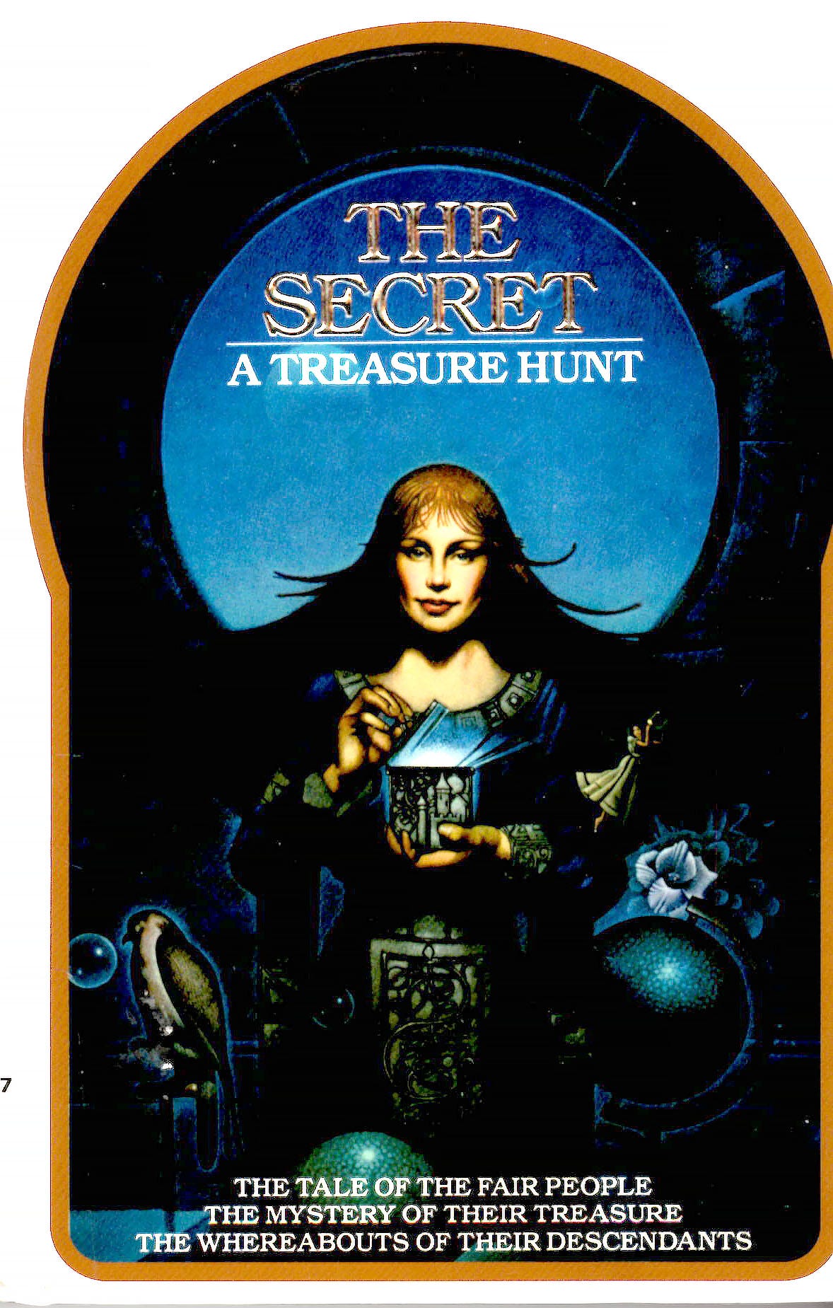 'The Secret' book has people searching for treasure in St. Augustine