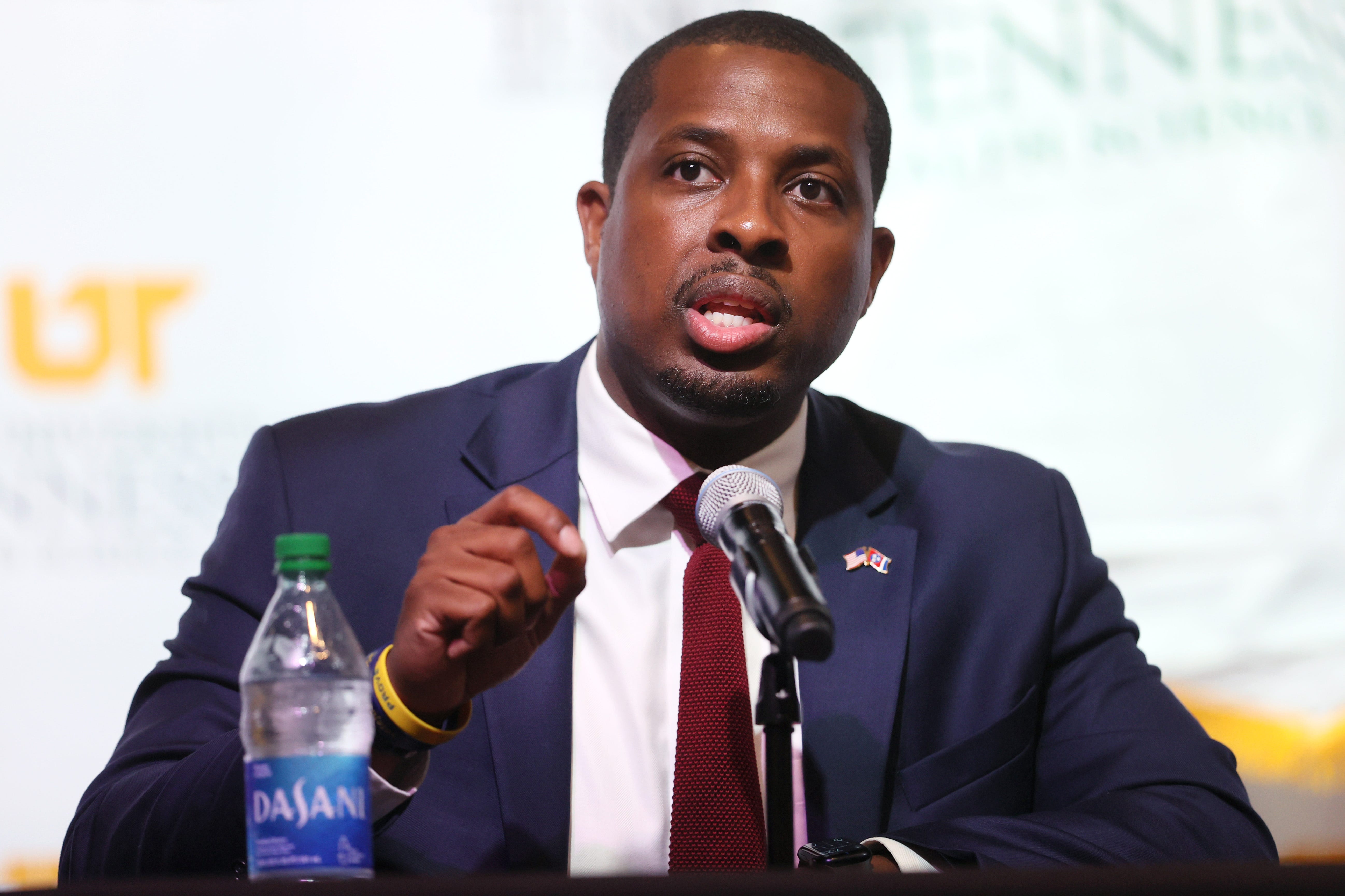 Memphis councilman JB Smiley Jr. takes stand on abortion prosecutions