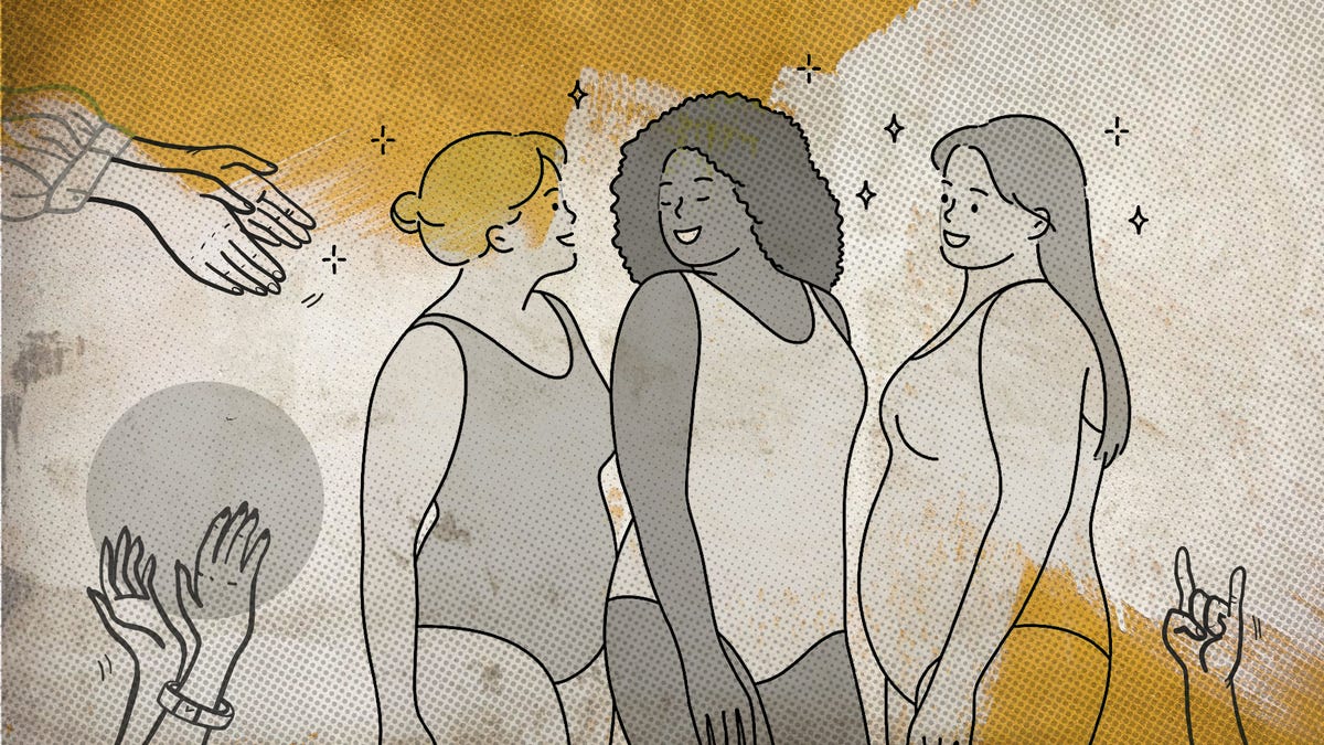 Fat shaming won't fix America's obesity problem, it's the 'opposite'