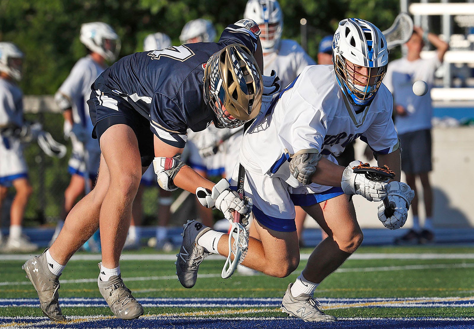 Previewing the Hanover High boys lacrosse team's 2023 season