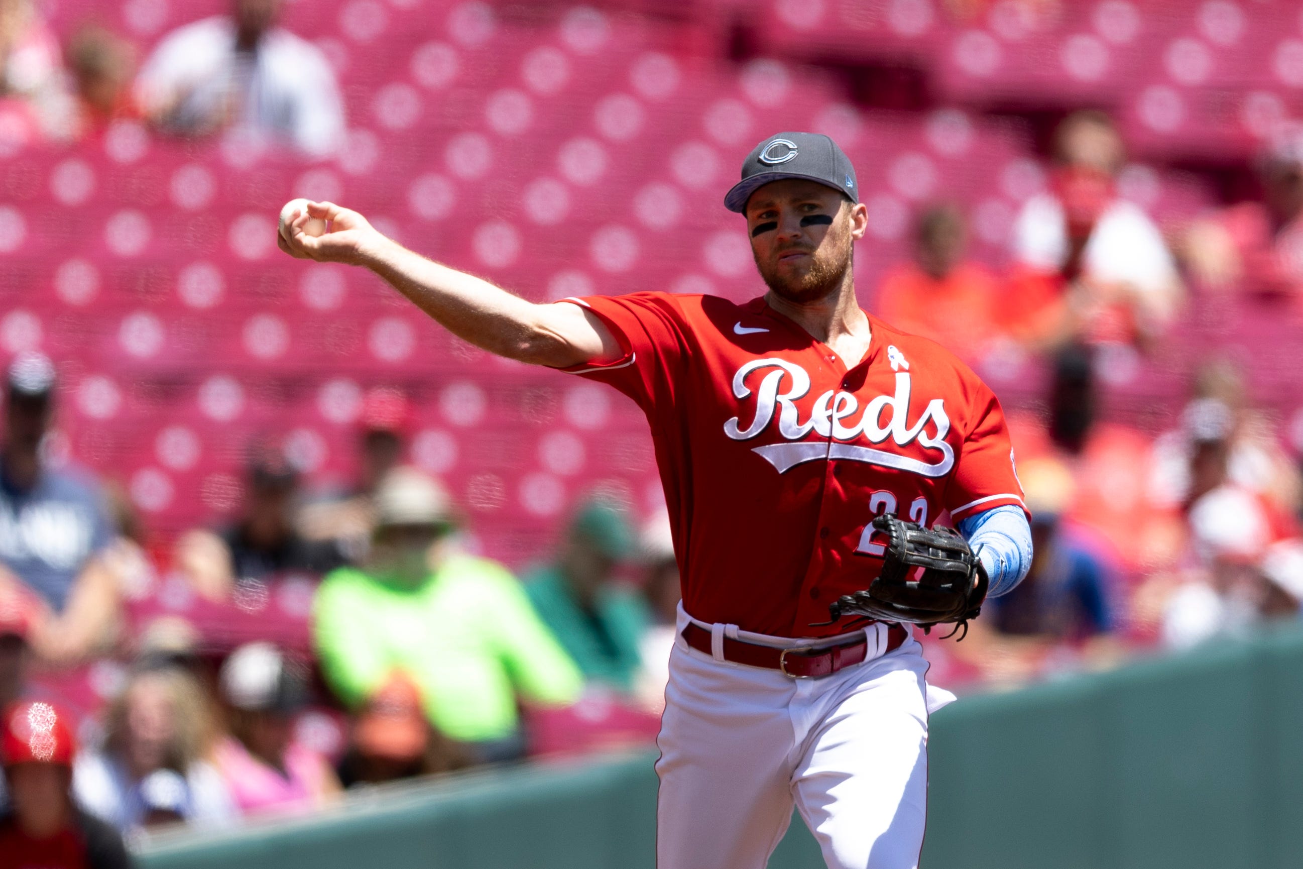Tyler Stephenson, Brandon Drury lead Reds in All-Star Game voting