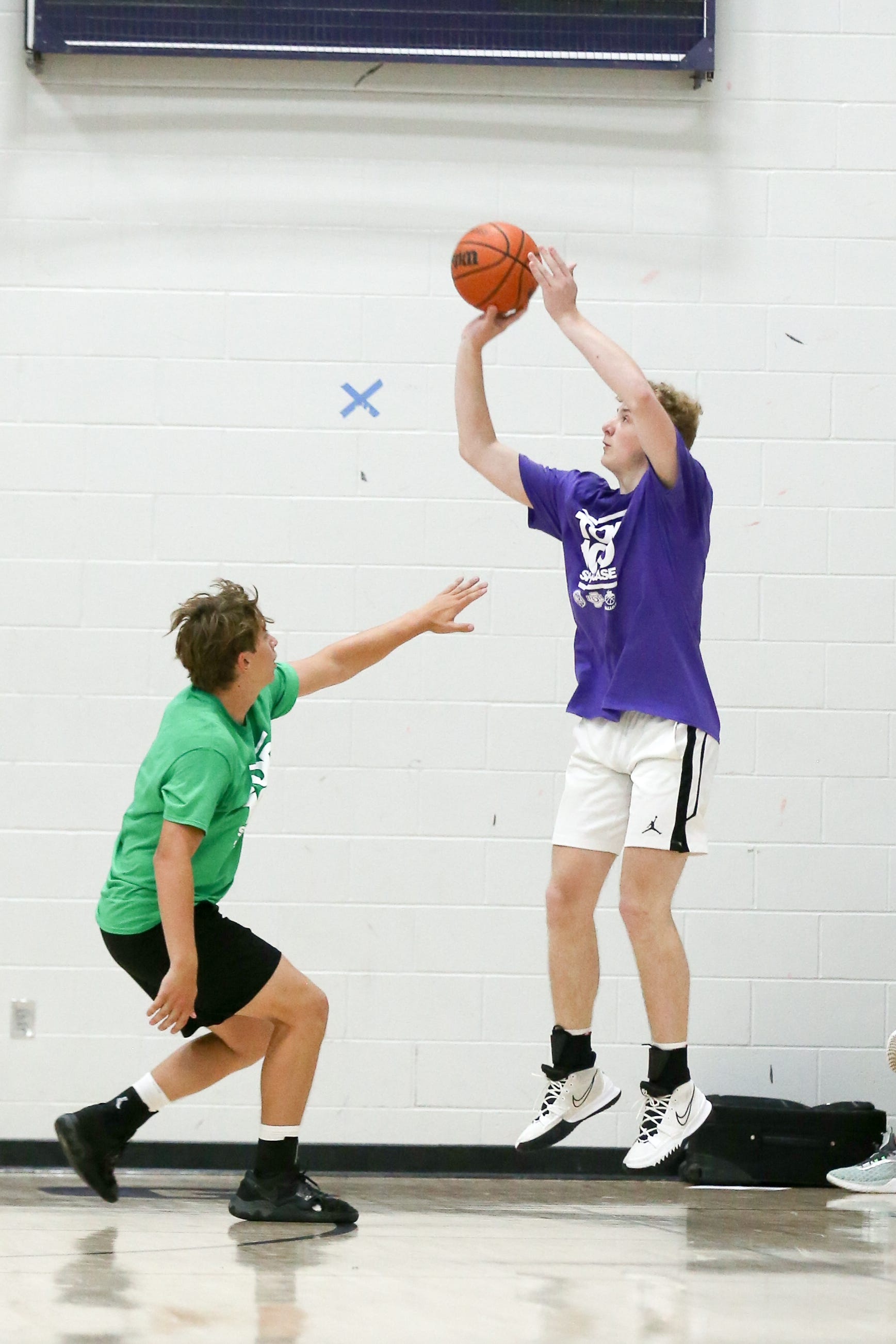 Purdue basketball recruiting: Development, skill grow for Jack Benter